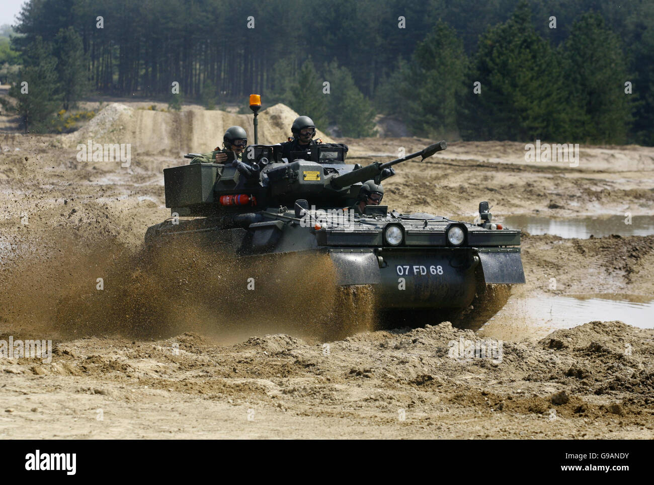 Basic Reconnaissance Training High Resolution Stock Photography and ...