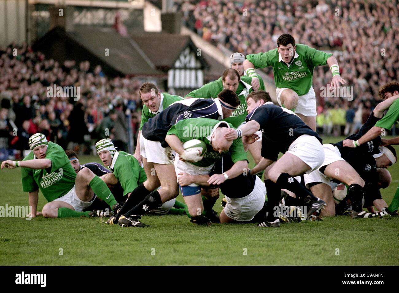 Scottish tsb hi-res stock photography and images - Alamy