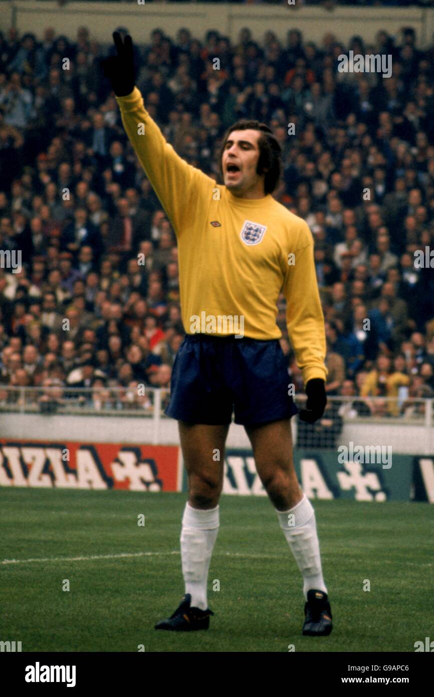 Peter shilton hi-res stock photography and images - Alamy