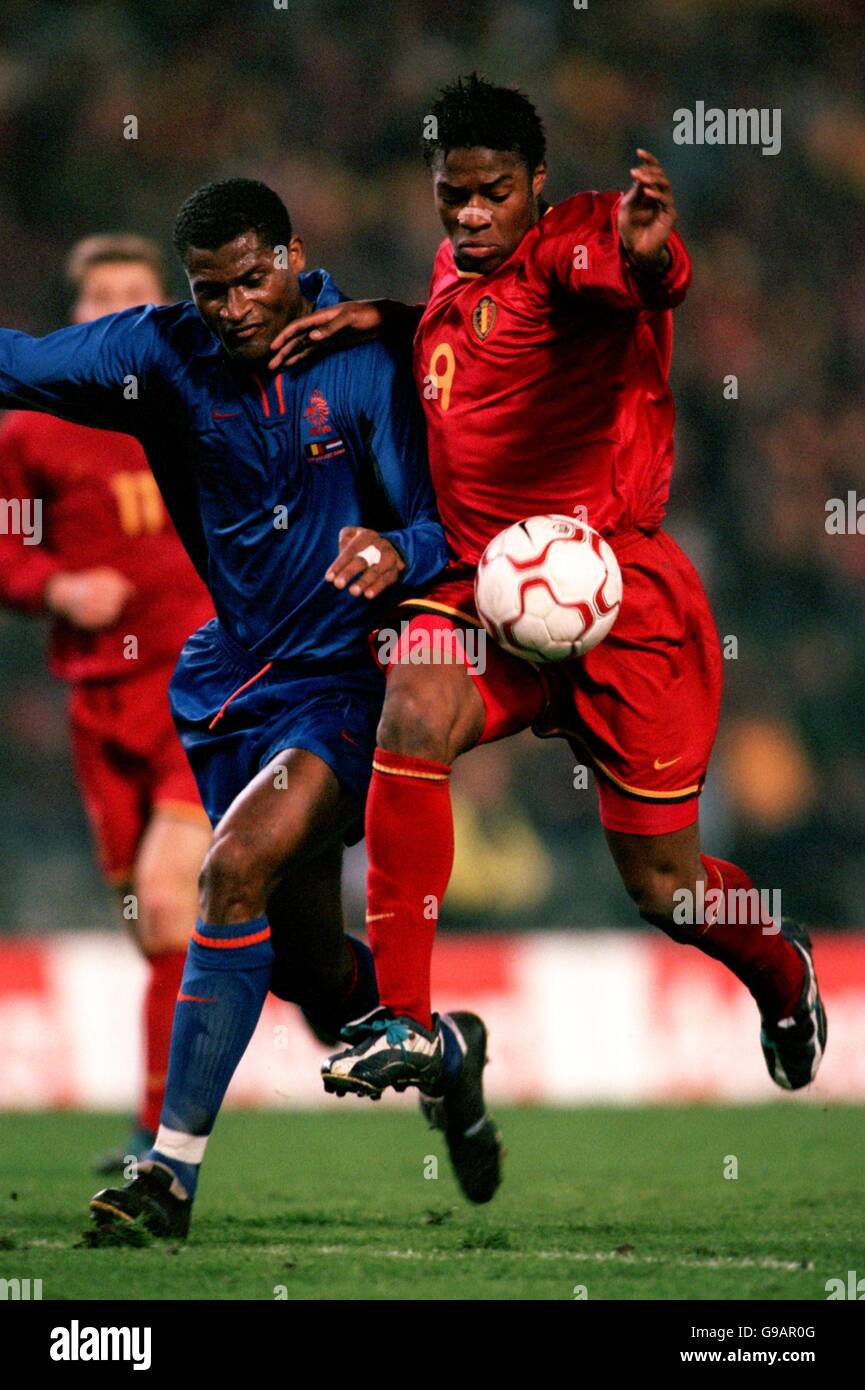 Emile mpenza belgium hi-res stock photography and images - Alamy