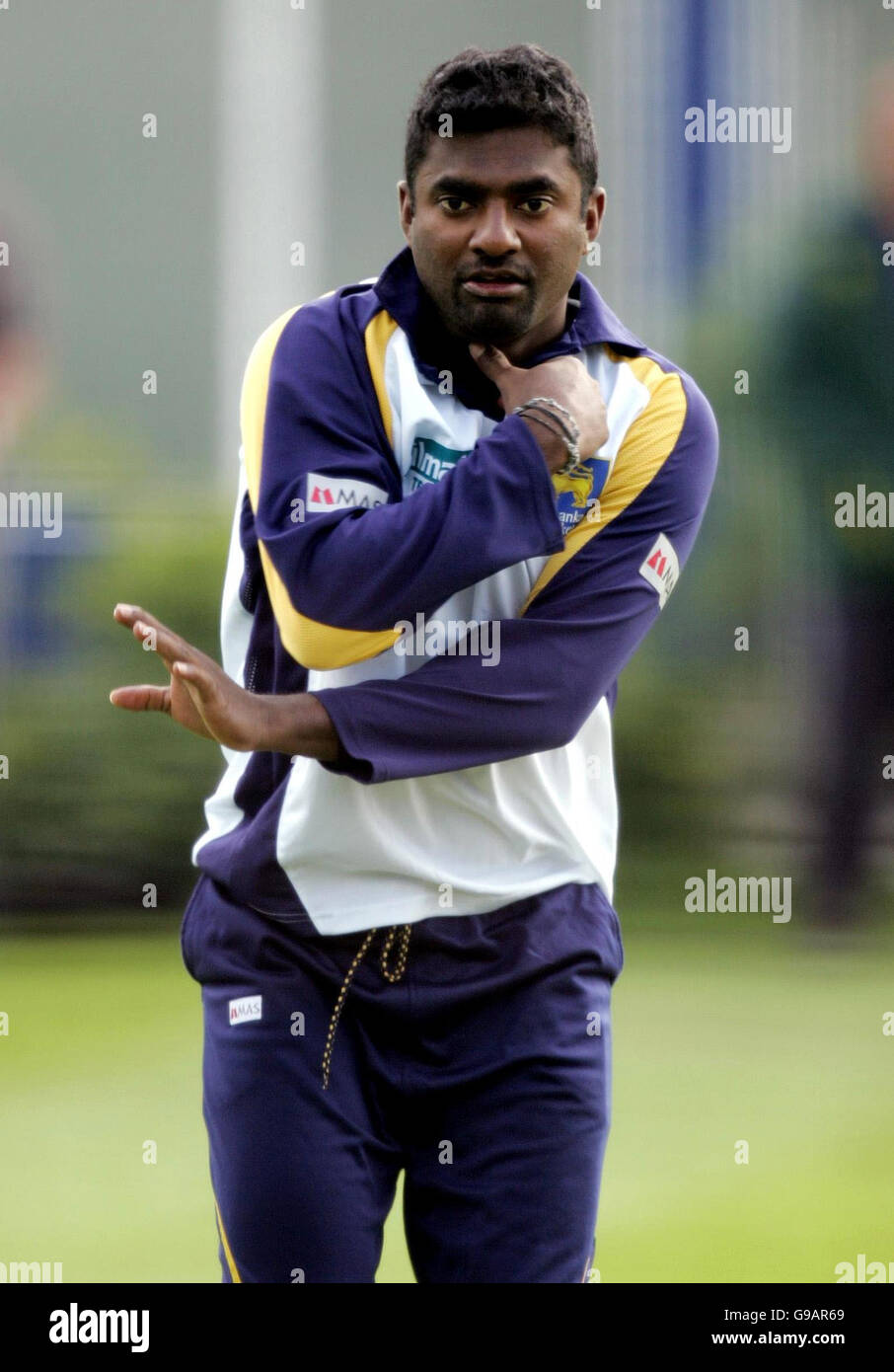 CRICKET Sri Lanka Stock Photo - Alamy
