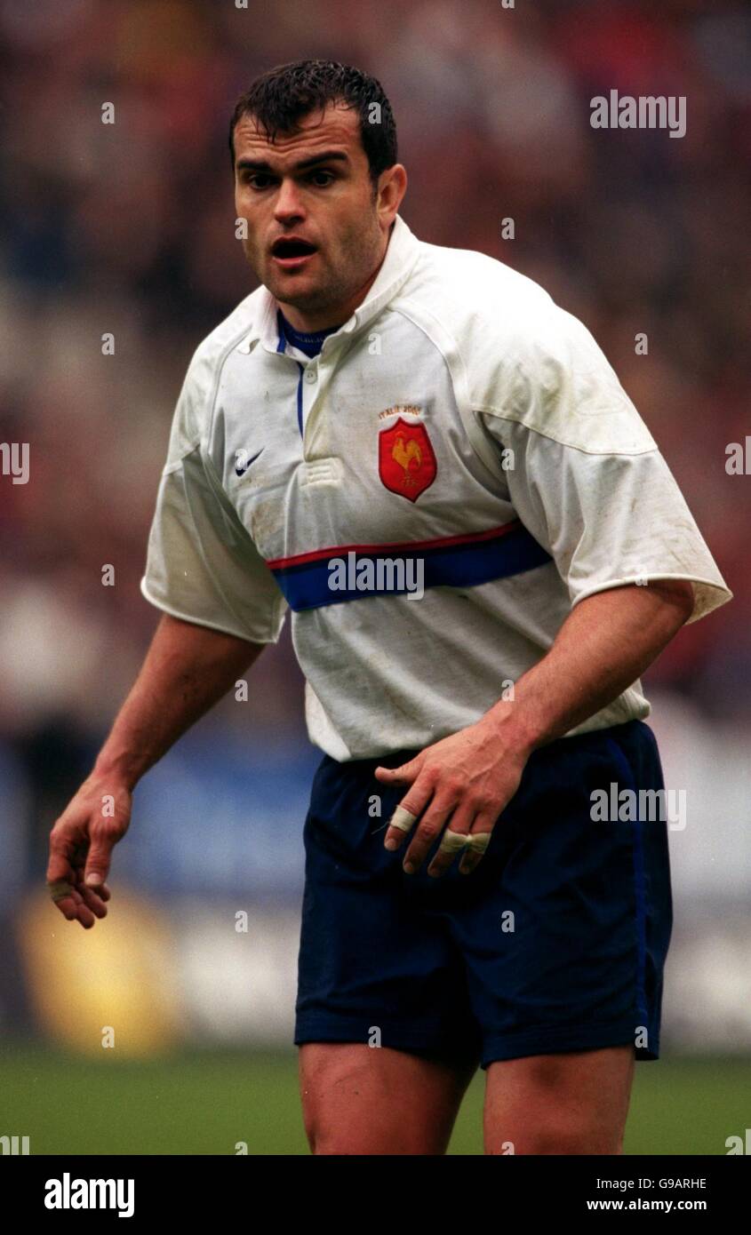 Alain penaud france rugby hi-res stock photography and images - Alamy