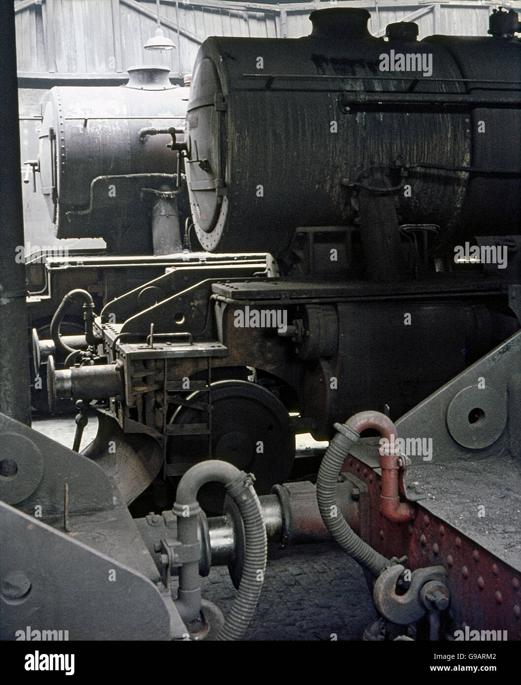 Austerity locomotive hi-res stock photography and images - Alamy