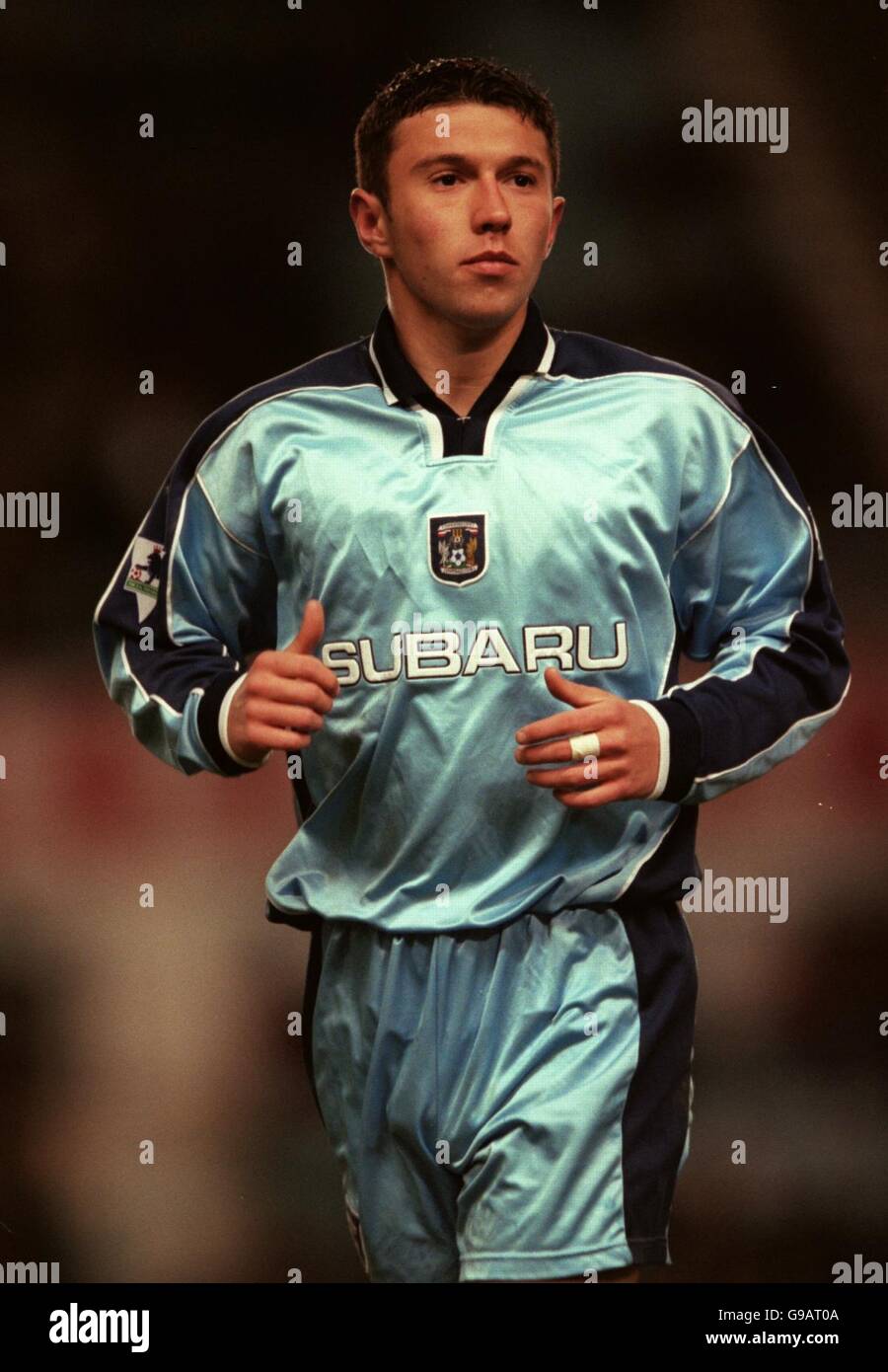 Coventry citys thomas cudworth hi-res stock photography and images - Alamy