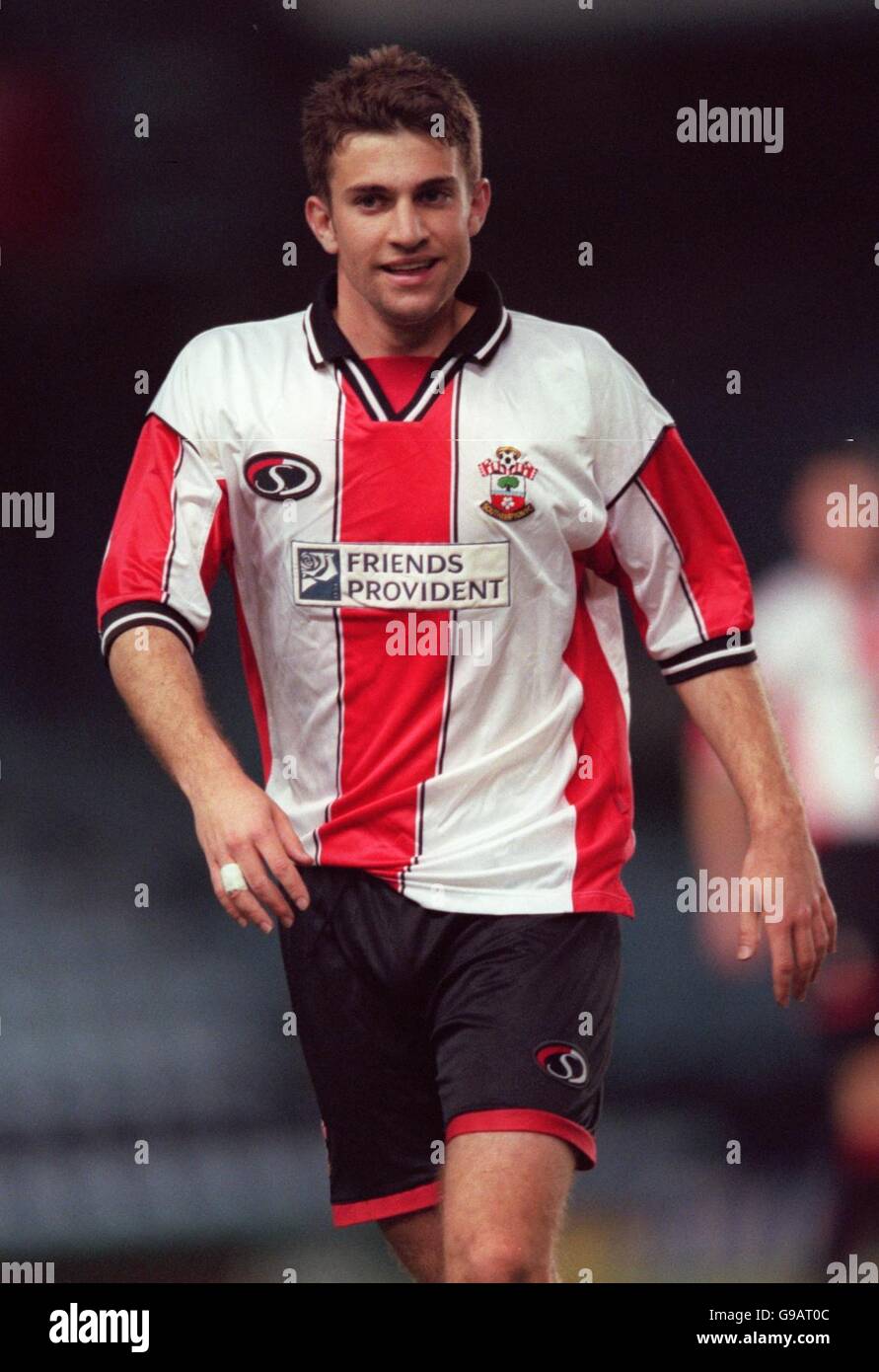 Southamptons ryan ashford hi-res stock photography and images - Alamy