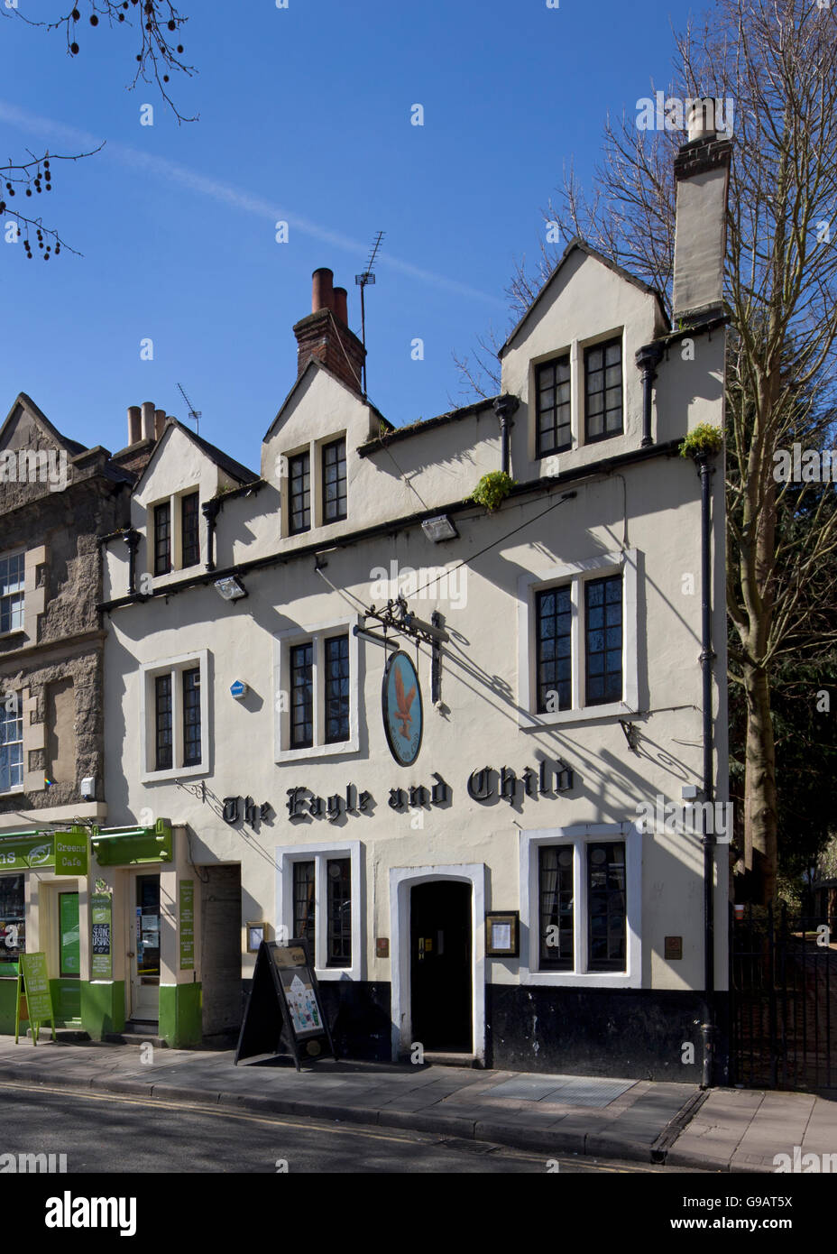 Eagle and child hi-res stock photography and images - Alamy