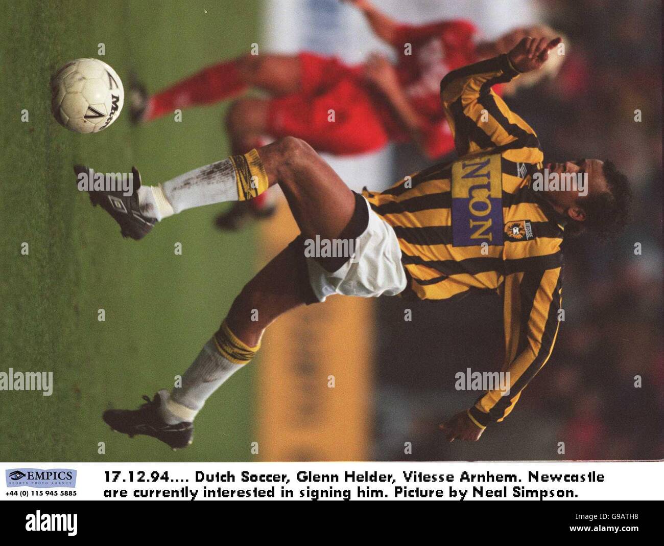 Glenn helder hi-res stock photography and images - Alamy