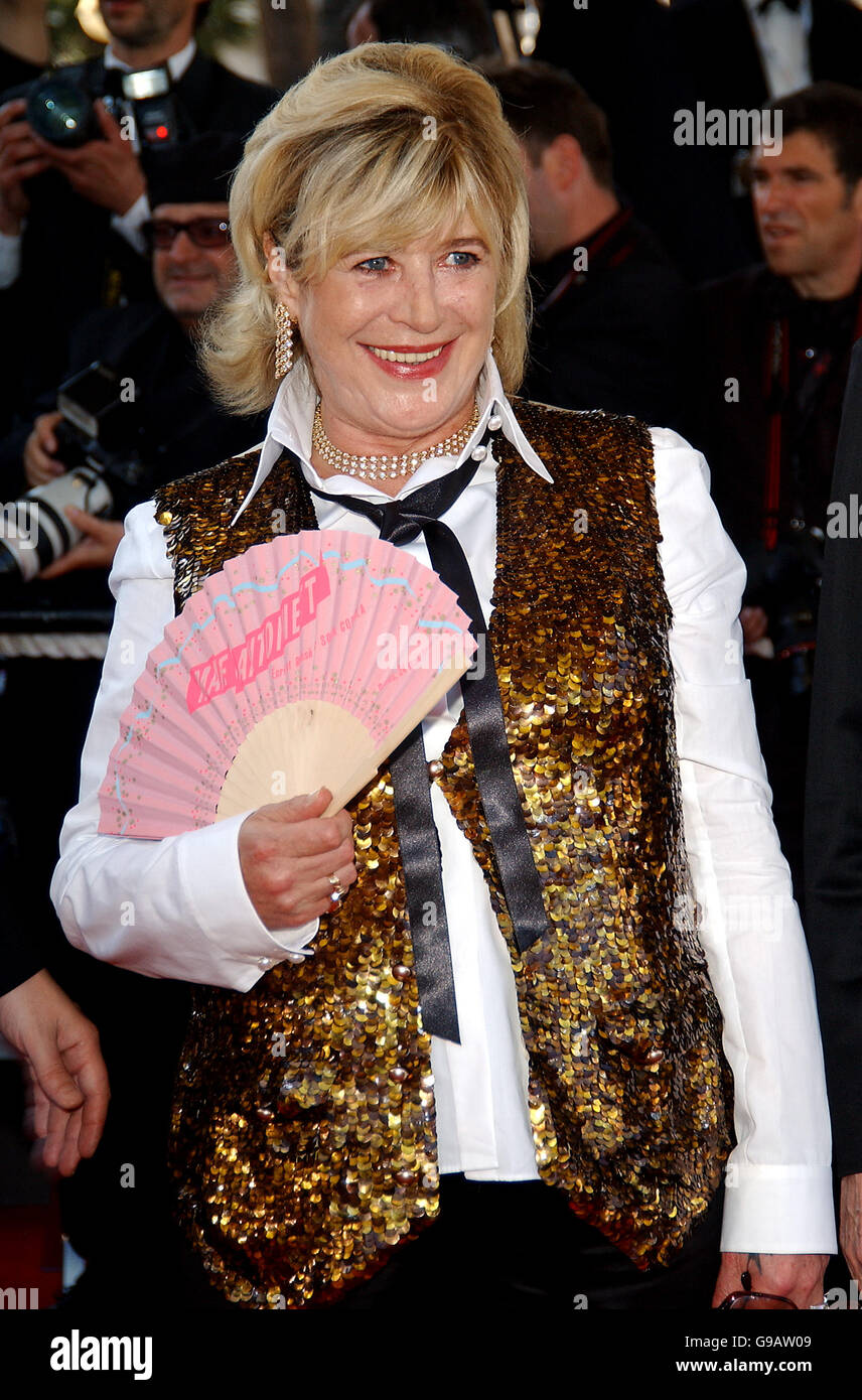 Showbiz antoinette hi-res stock photography and images - Alamy