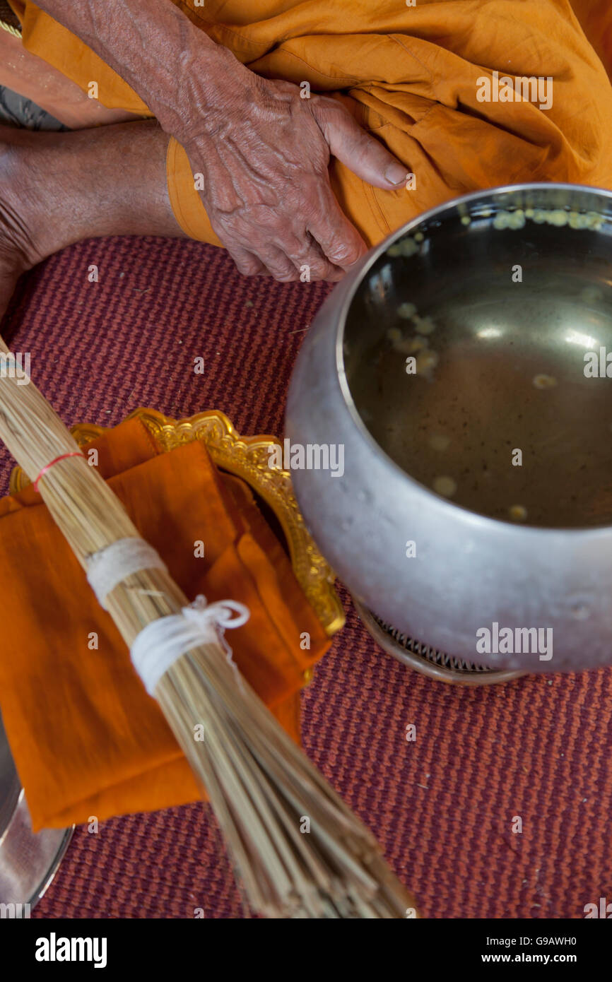 Blessing of the feet hi-res stock photography and images - Alamy