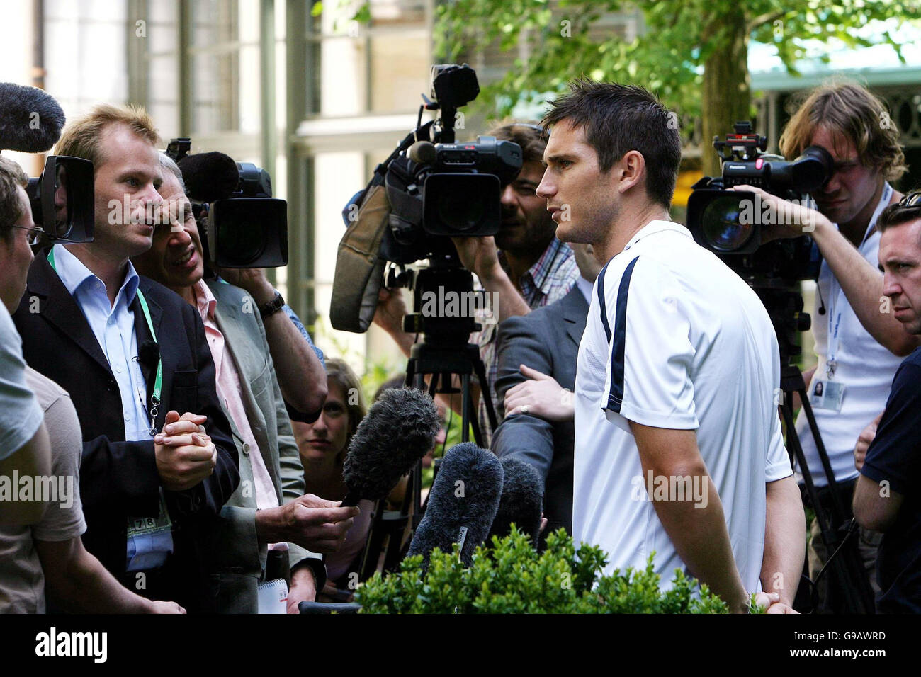 WORLDCUP England POOL Stock Photo - Alamy