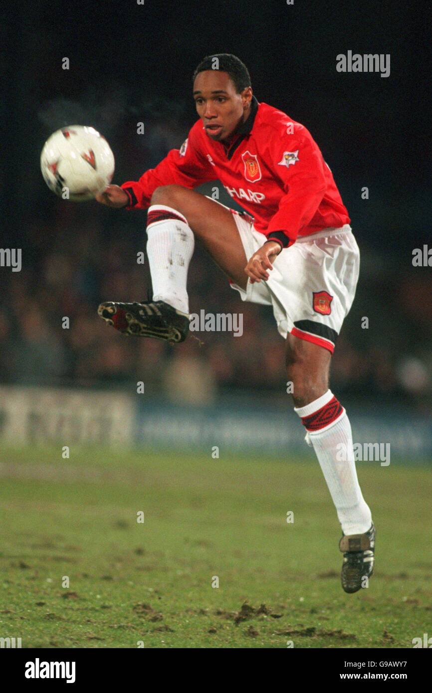 Paul ince manchester united hi-res stock photography and images - Alamy