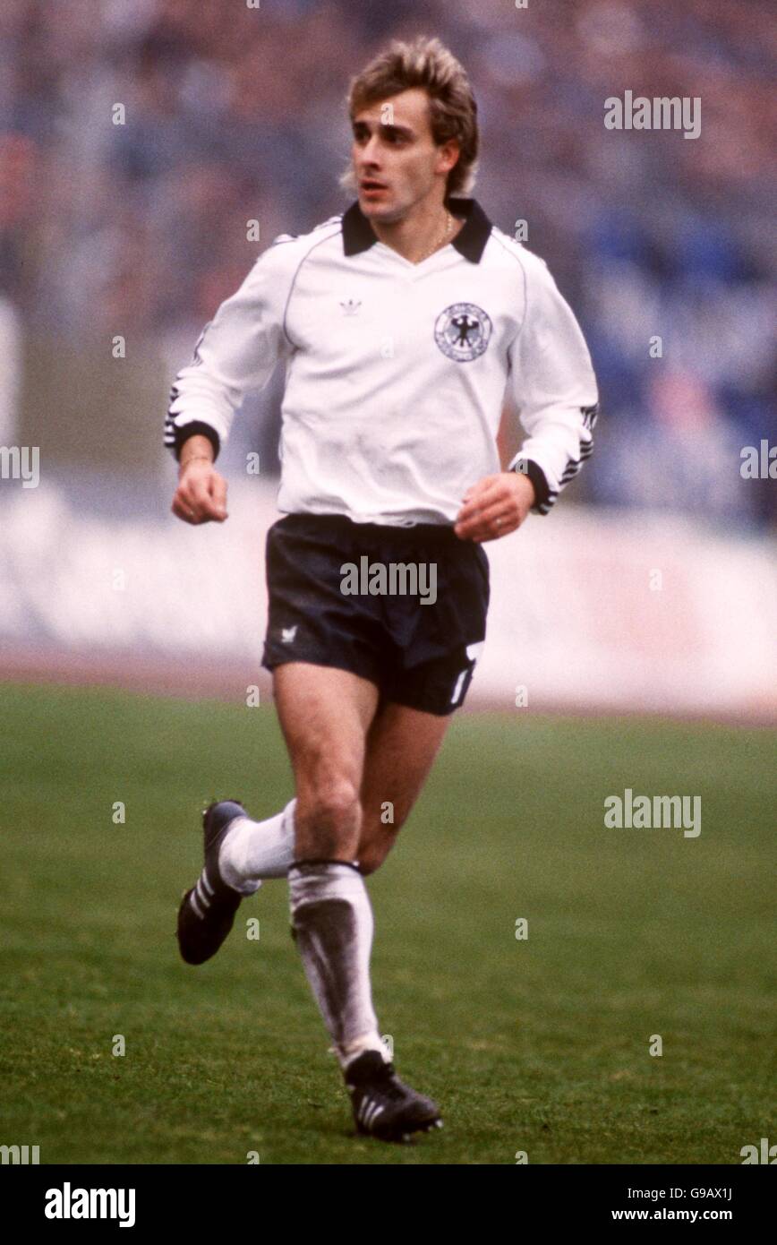 Pierre littbarski hi-res stock photography and images - Alamy
