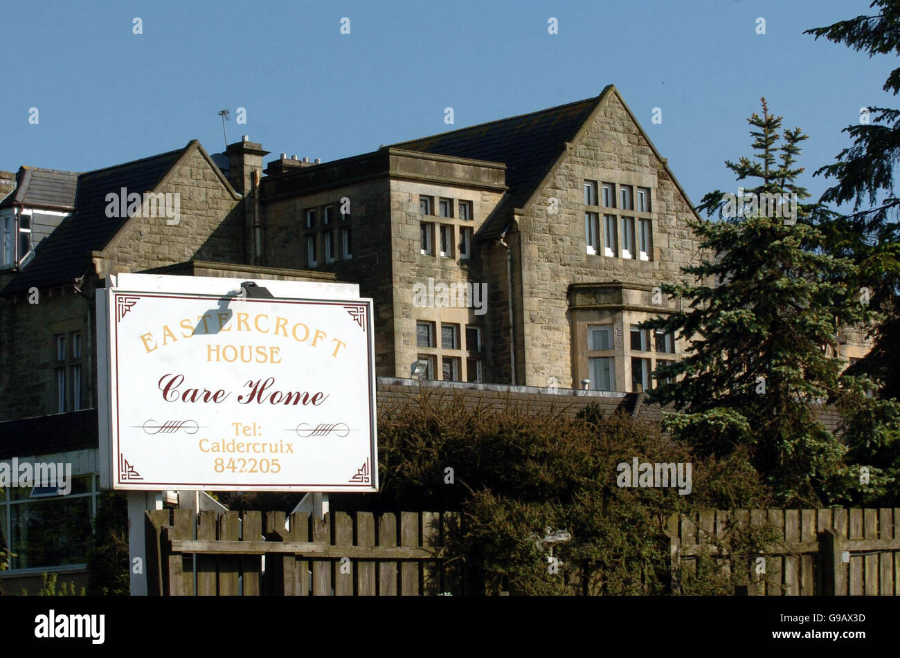 Tb house hi-res stock photography and images - Alamy