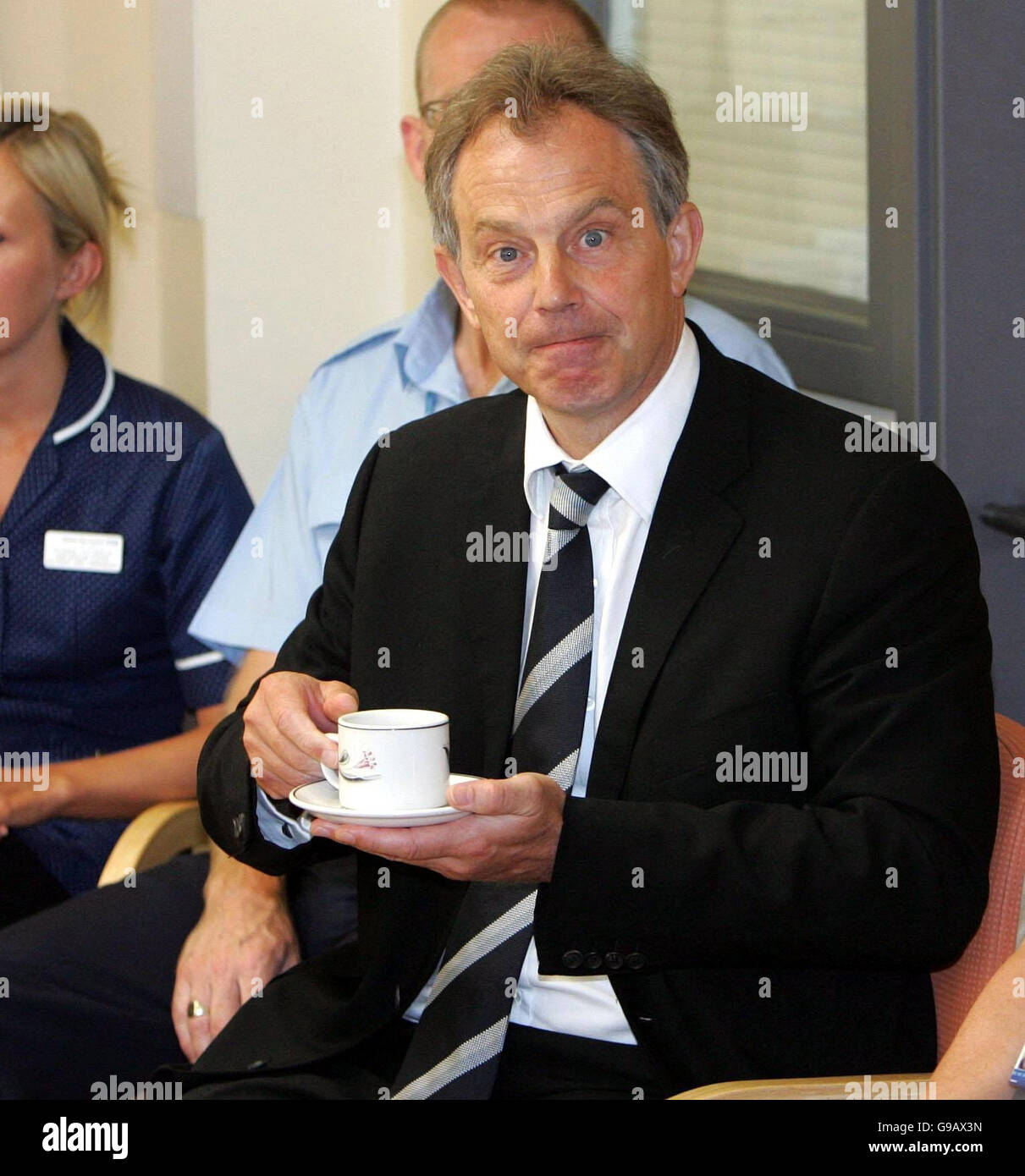 5m Ophthalmology Treatment Centre, more commonly known as the Eye Unit ...