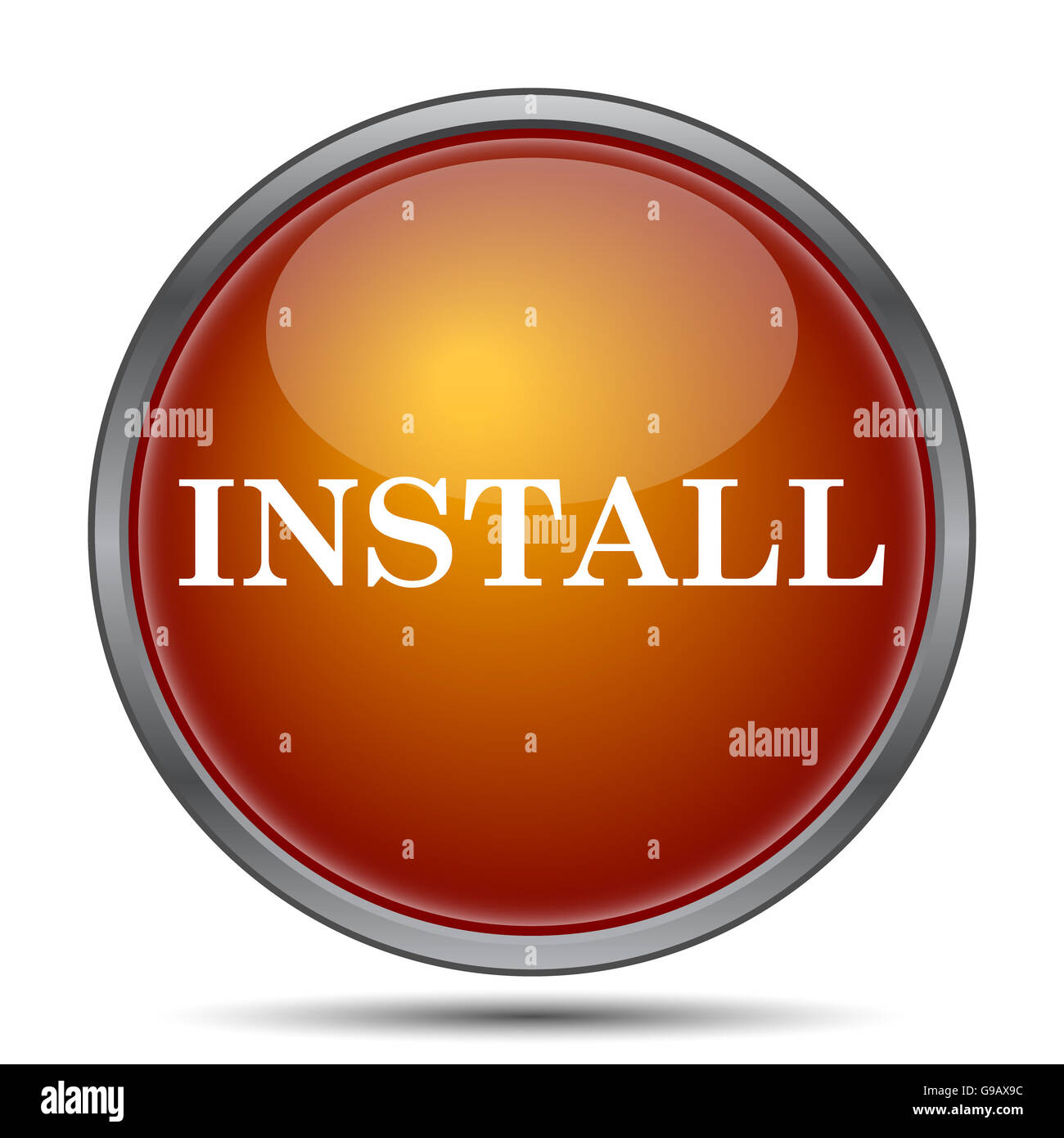 Install background hi-res stock photography and images - Alamy