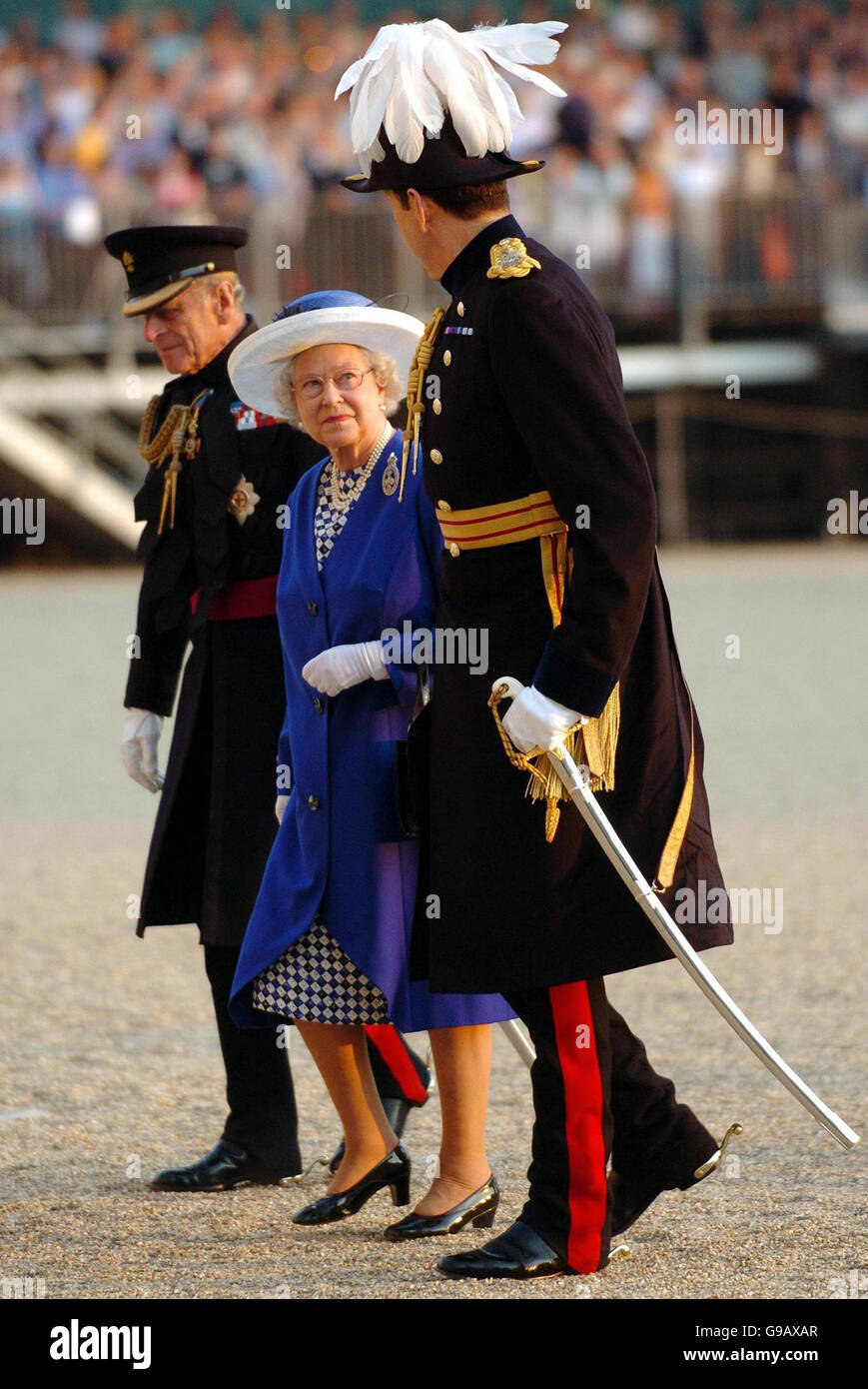 Major general sebastian roberts hi-res stock photography and images - Alamy