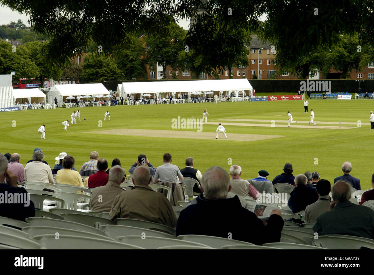 Cricket - Liverpool Victoria County Championship - Division Two ...