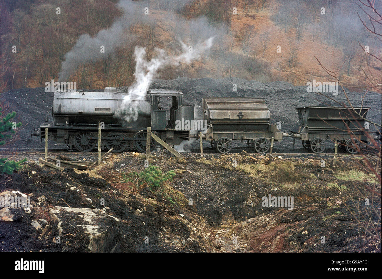 Colliery steam engine hi-res stock photography and images - Alamy