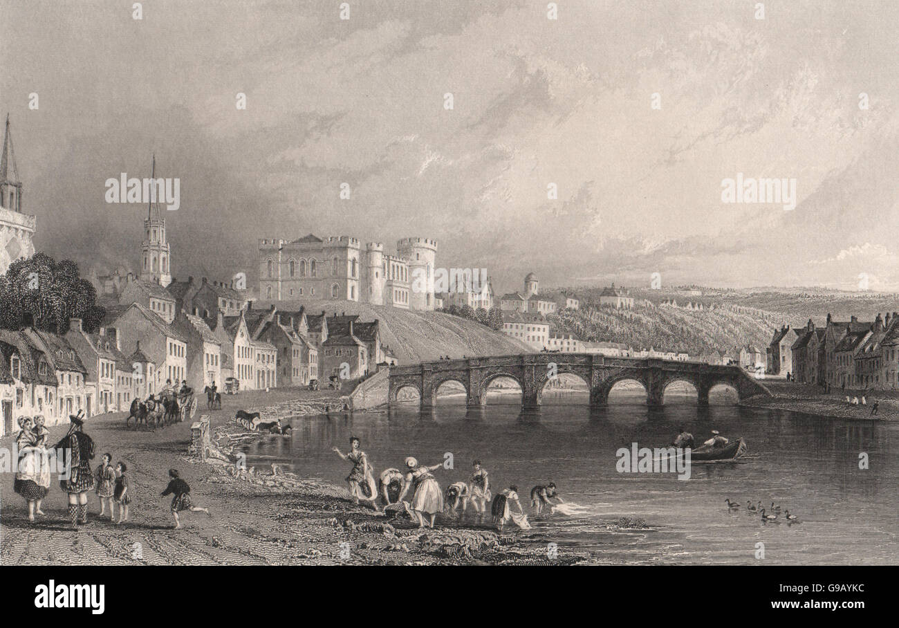 George mcculloch hi-res stock photography and images - Alamy