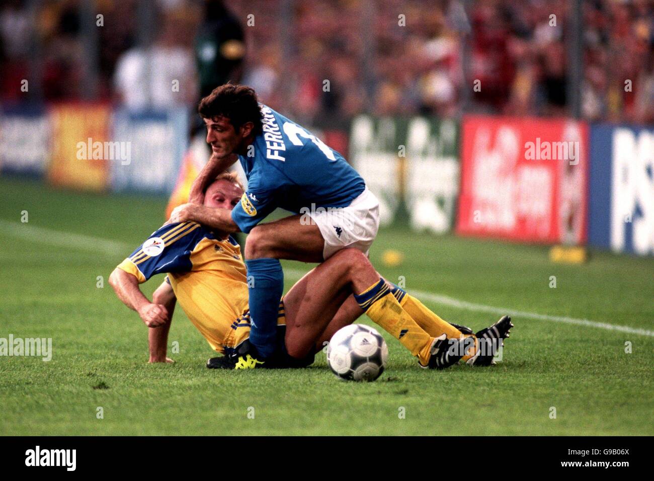 Ciro Ferrara L High Resolution Stock Photography and Images - Alamy