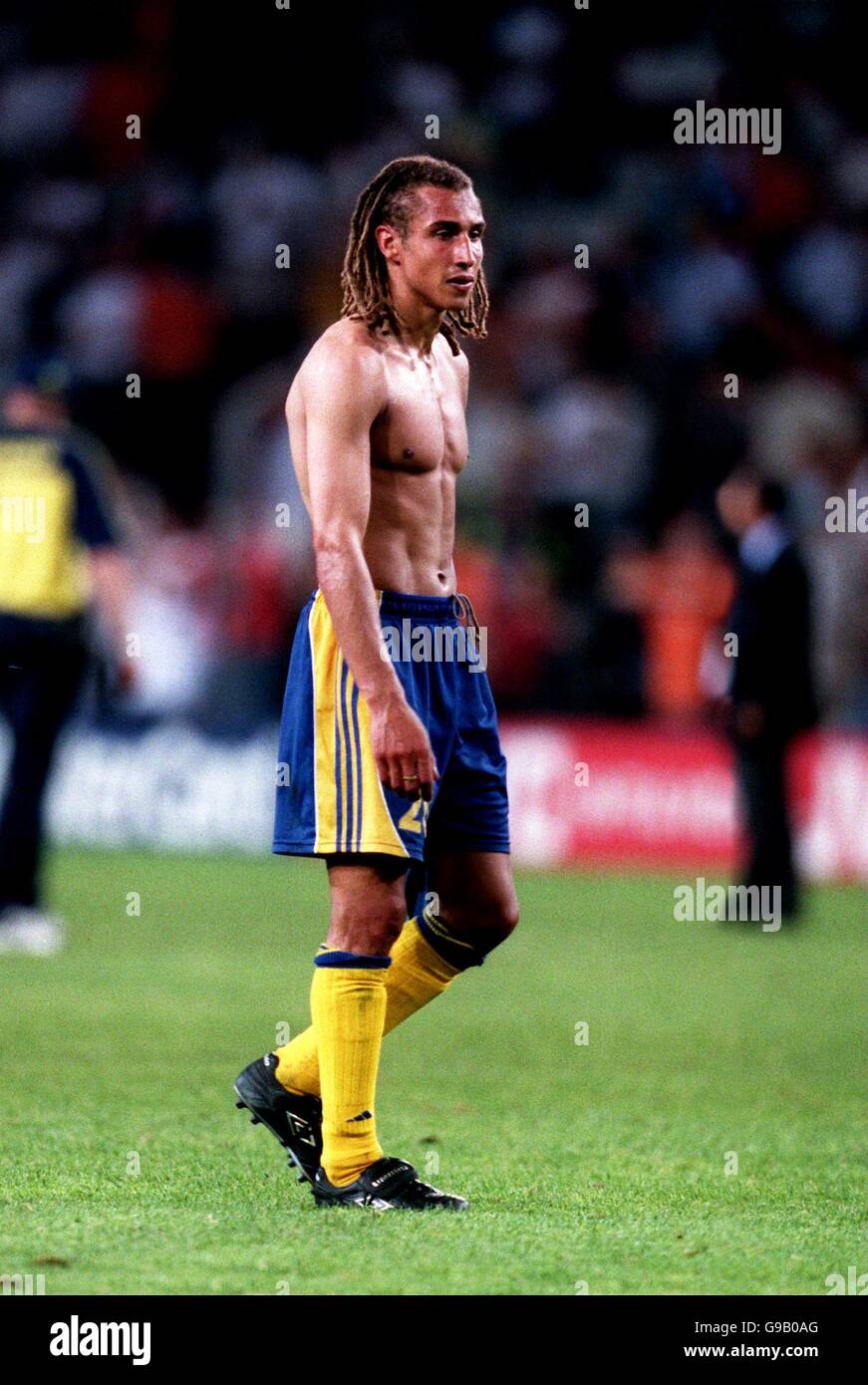Swedens Henrik Larsson Stock Photos & Swedens Henrik Larsson Stock ...