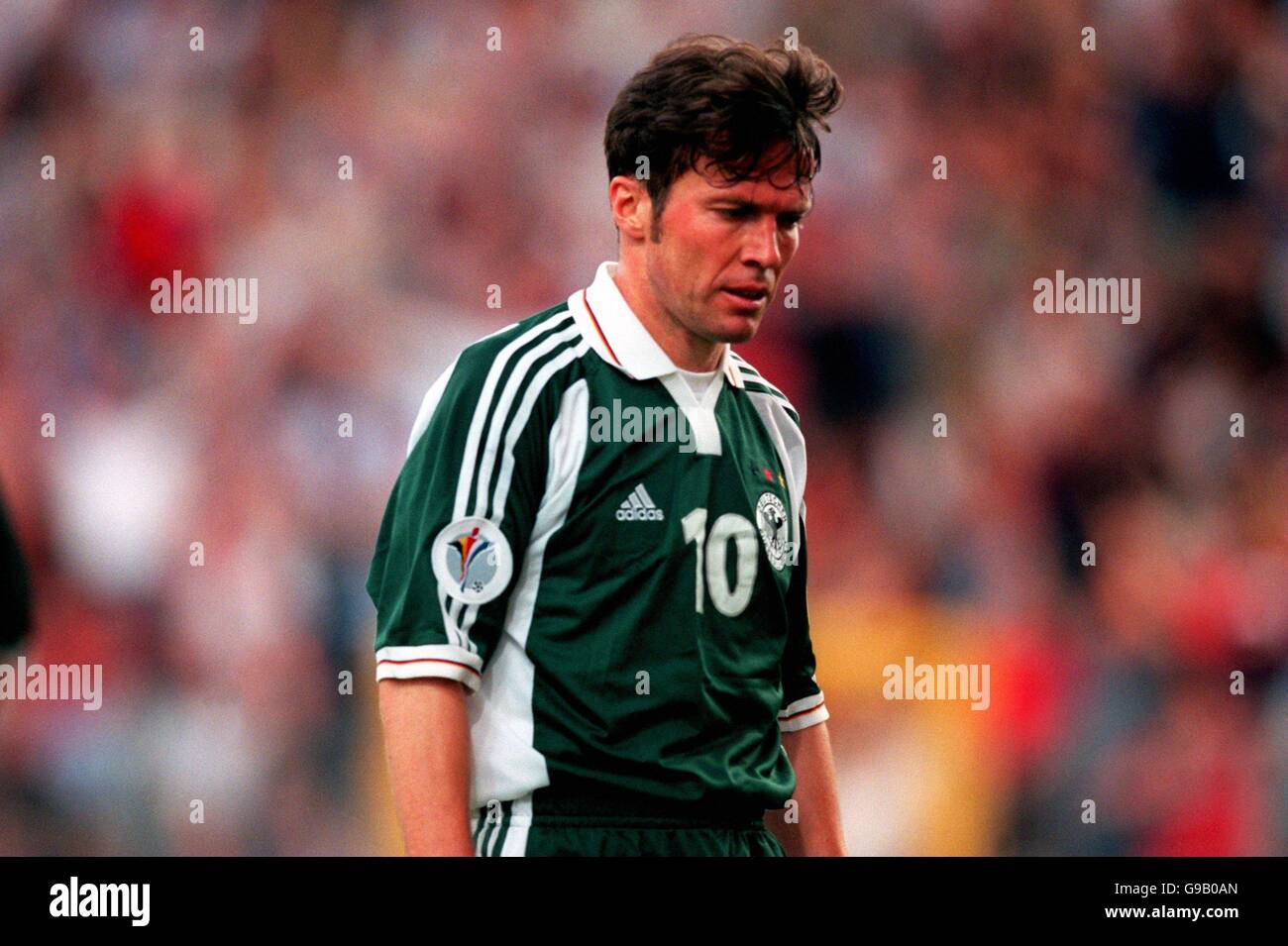 Lothar matthaus 2000 hi-res stock photography and images - Alamy