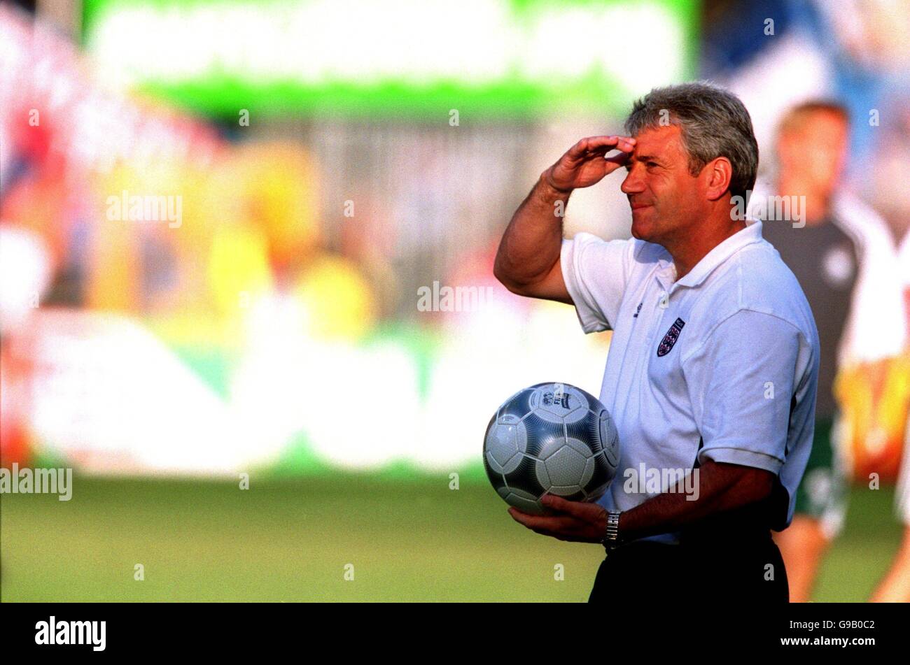 Euro 2000 england v germany hi-res stock photography and images - Alamy