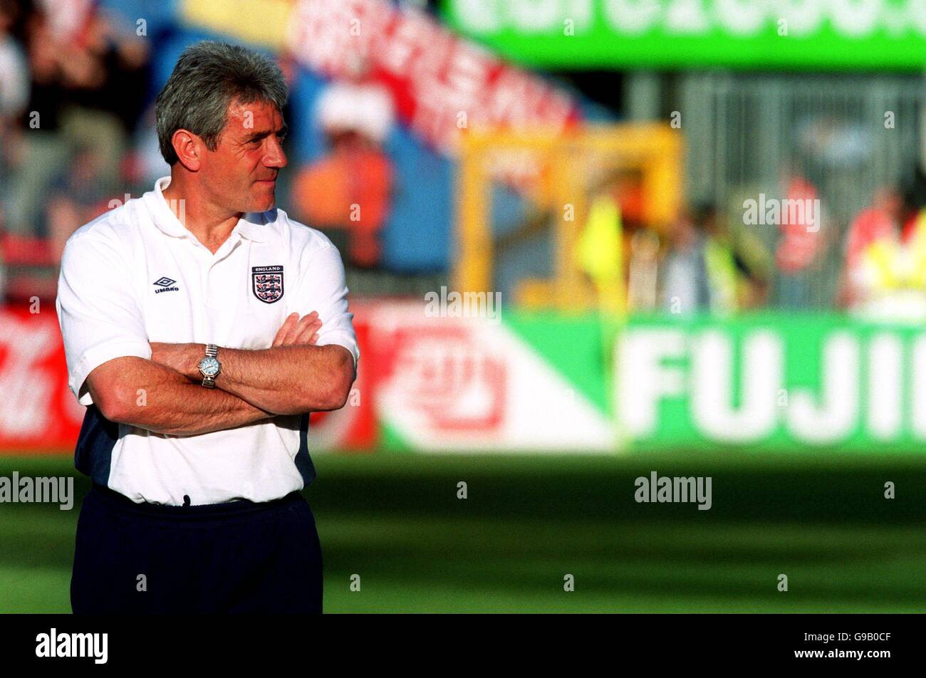 Euro 2000 england v germany hi-res stock photography and images - Alamy