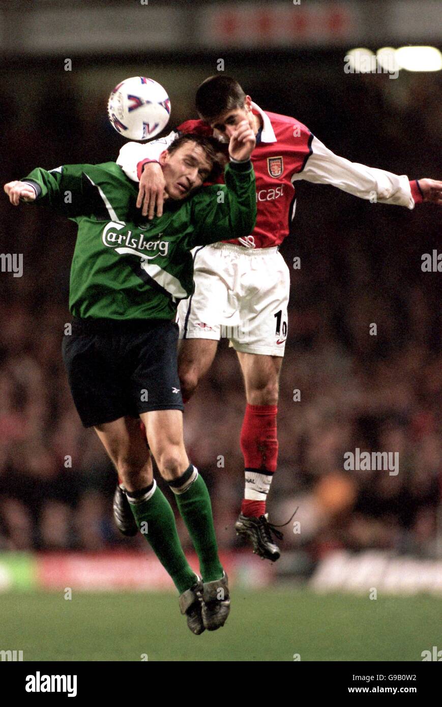 Arsenals silvinho hi-res stock photography and images - Alamy