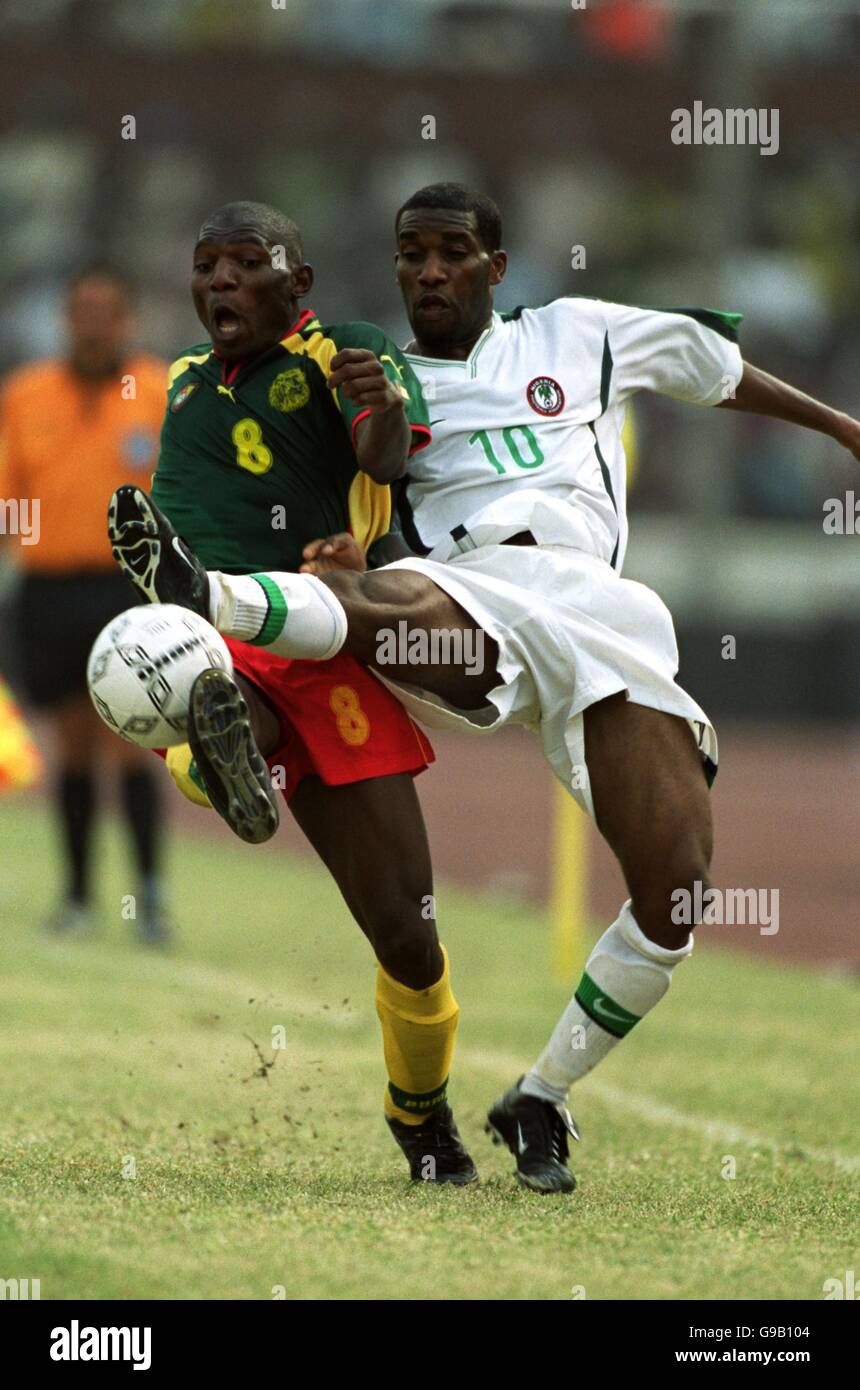 Geremi njitap cameroon hi-res stock photography and images - Alamy