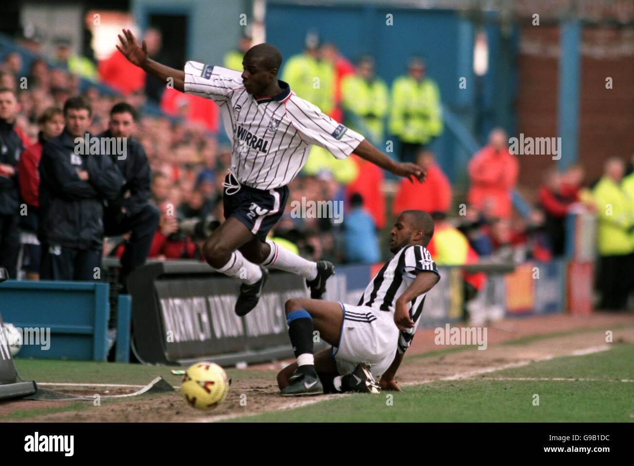 Soccer - AXA FA Cup - Quarter Final - Tranmere Rovers v Newcastle ...