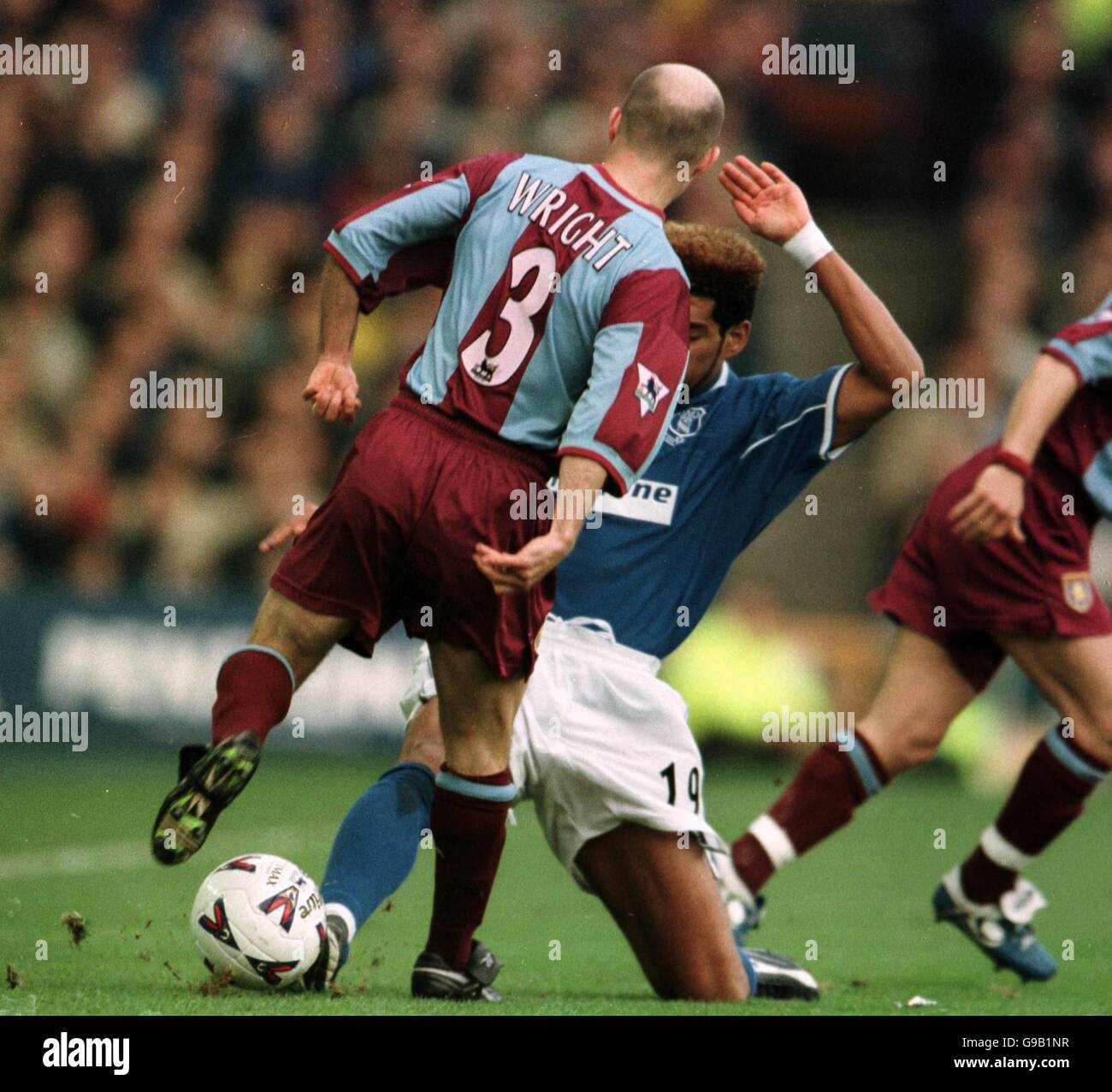 Fa cup final villa alan wright hi-res stock photography and images - Alamy