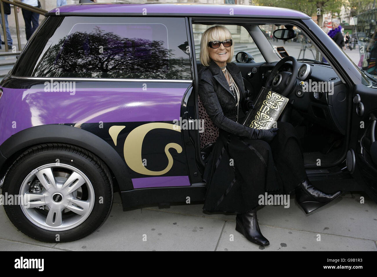 Barbara hulanicki biba hi-res stock photography and images - Alamy