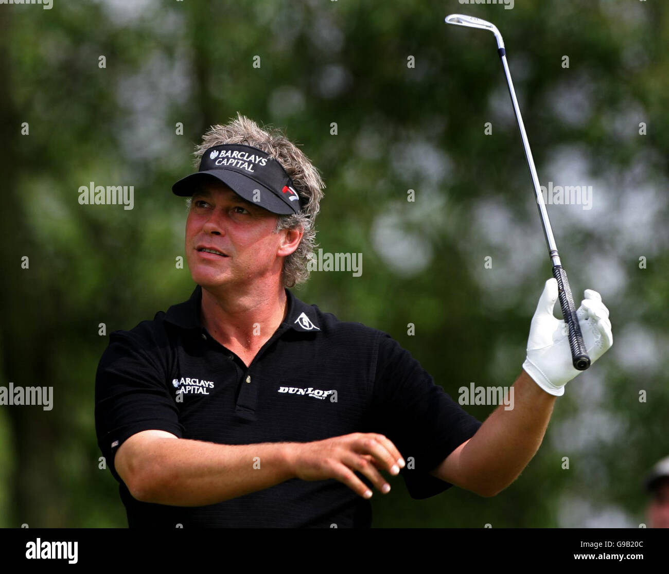 GOLF British Masters Stock Photo - Alamy