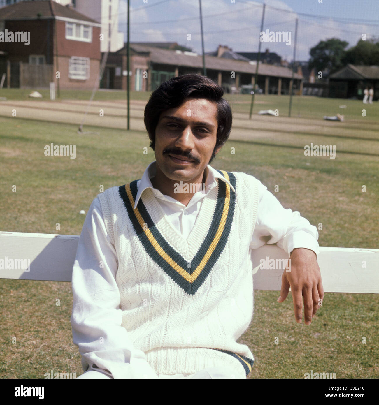 Nets wasim raja hi-res stock photography and images - Alamy