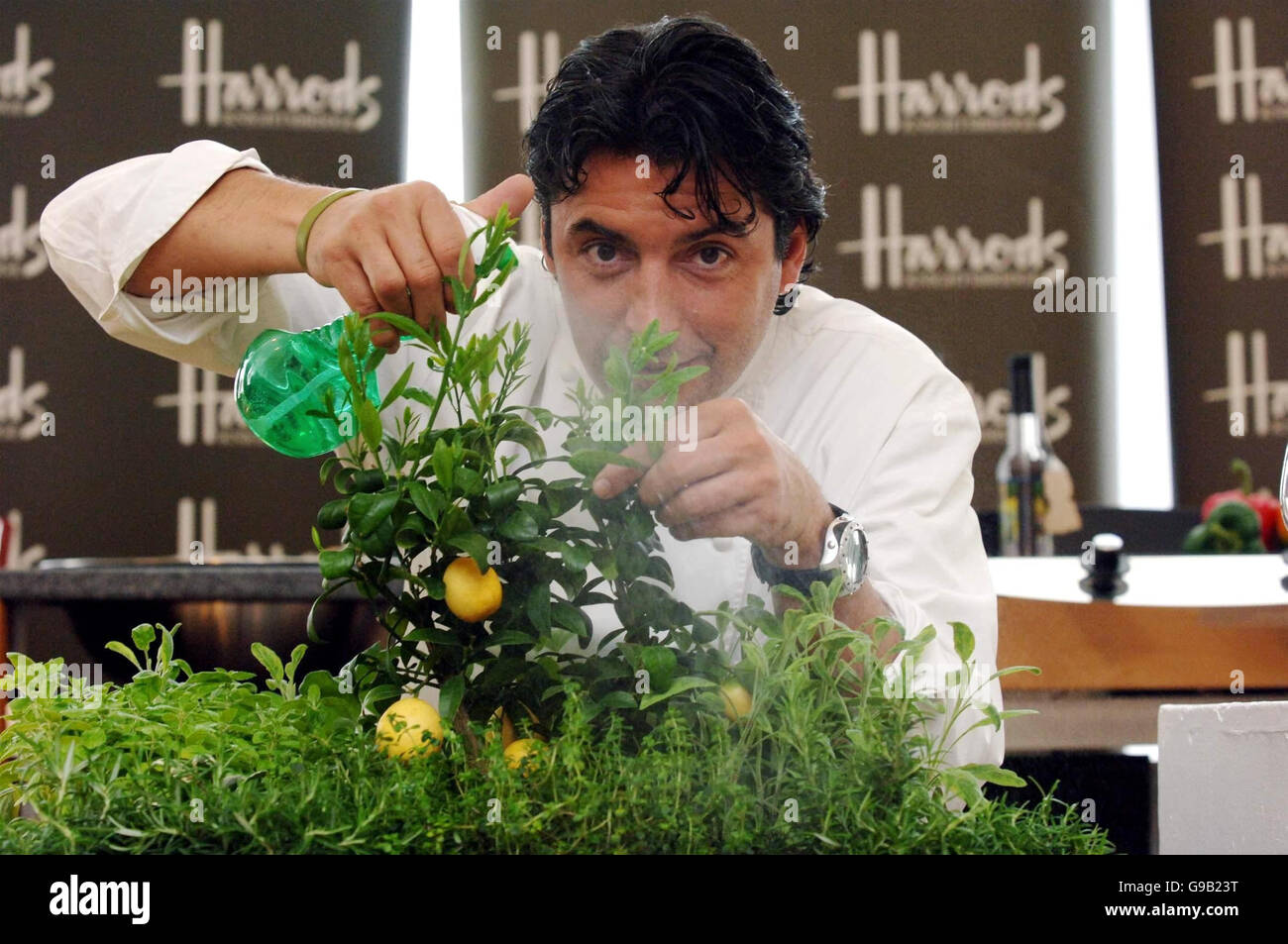Jean christophe novelli launches hi-res stock photography and images ...