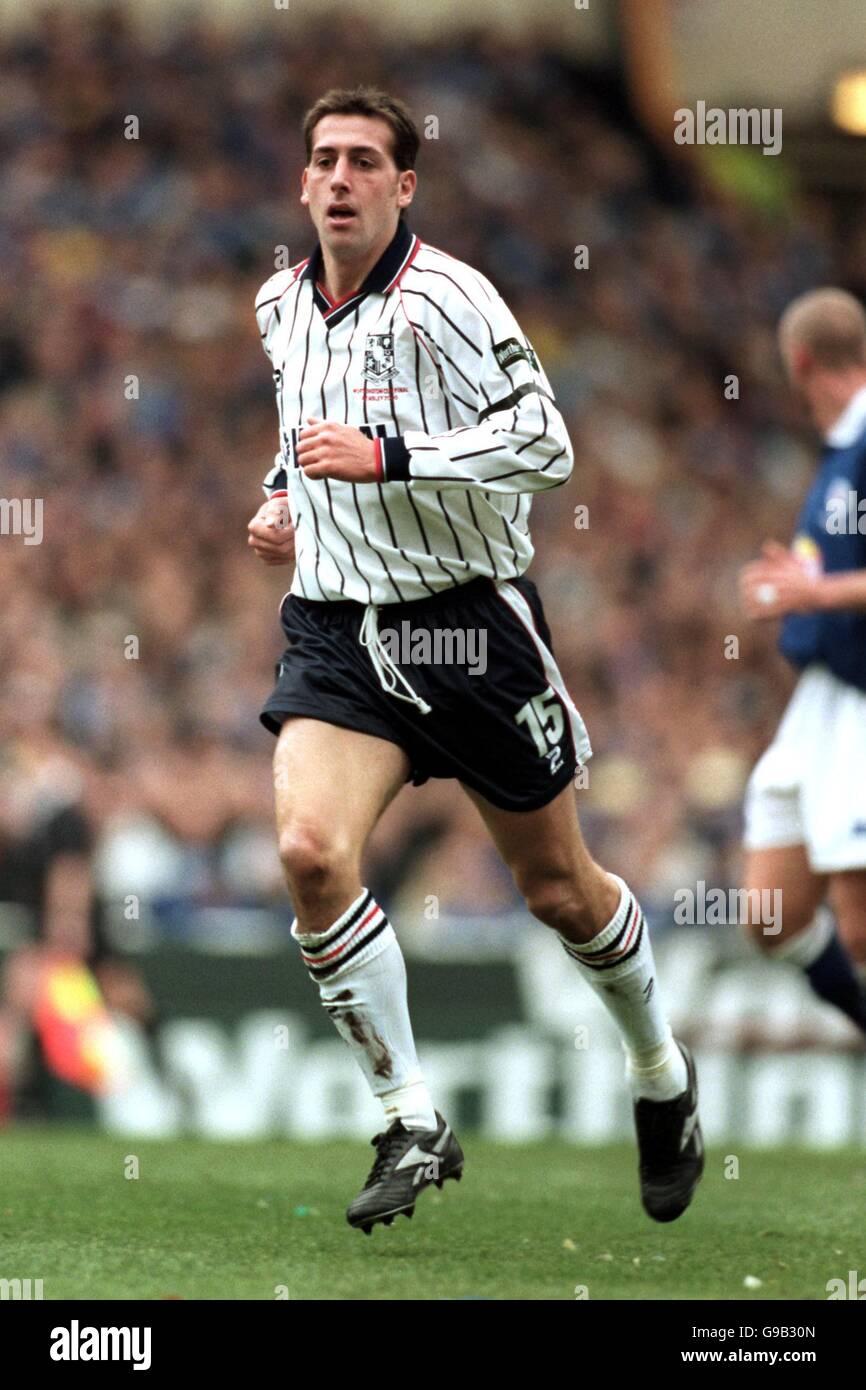 Gary jones tranmere hi-res stock photography and images - Alamy