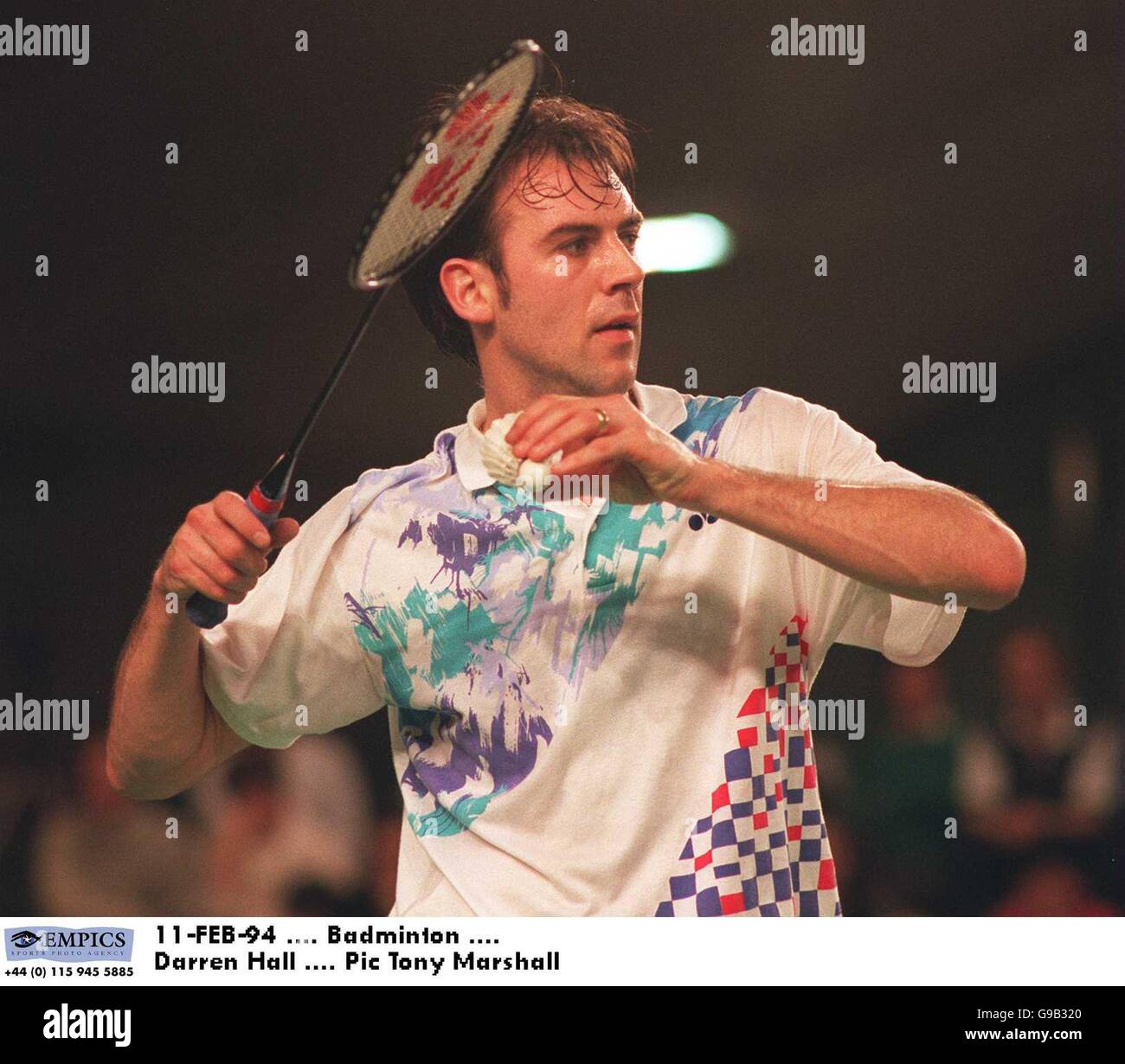 134303 darren hall hi-res stock photography and images - Alamy