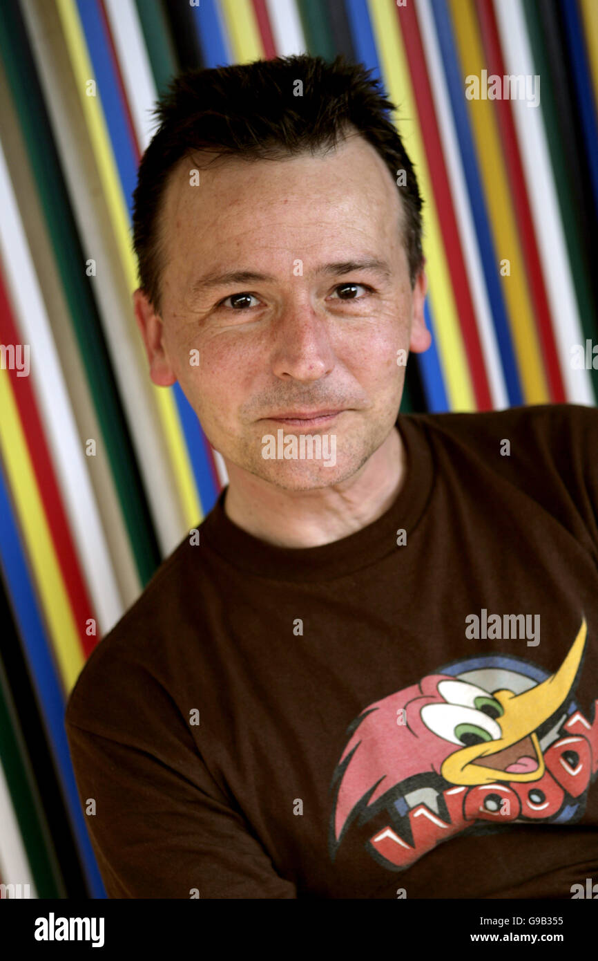 Daniel woodgate madness hi-res stock photography and images - Alamy