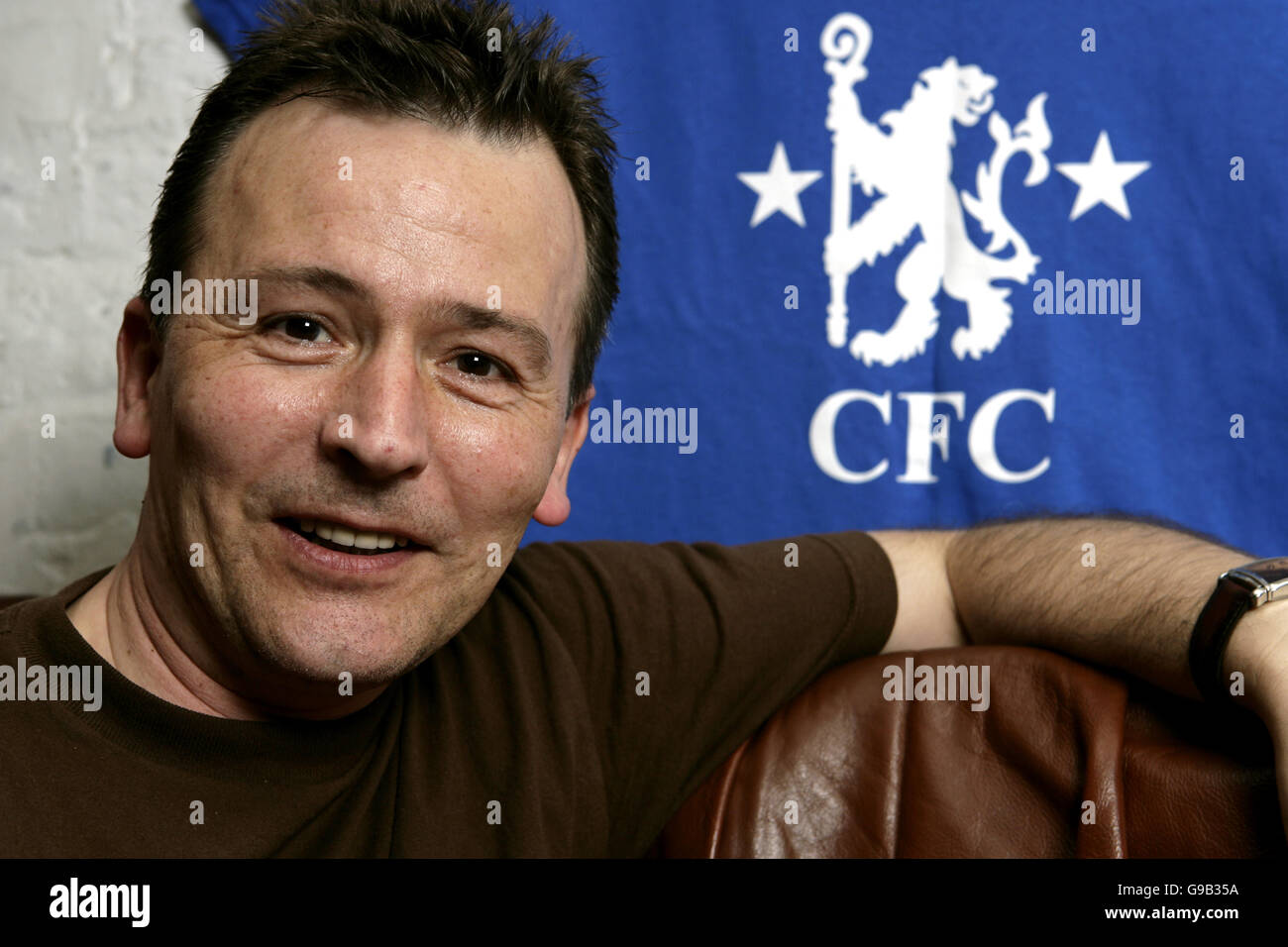 Entertainment - Madness Feature - Toe Rag Studios. Daniel Woodgate of ...