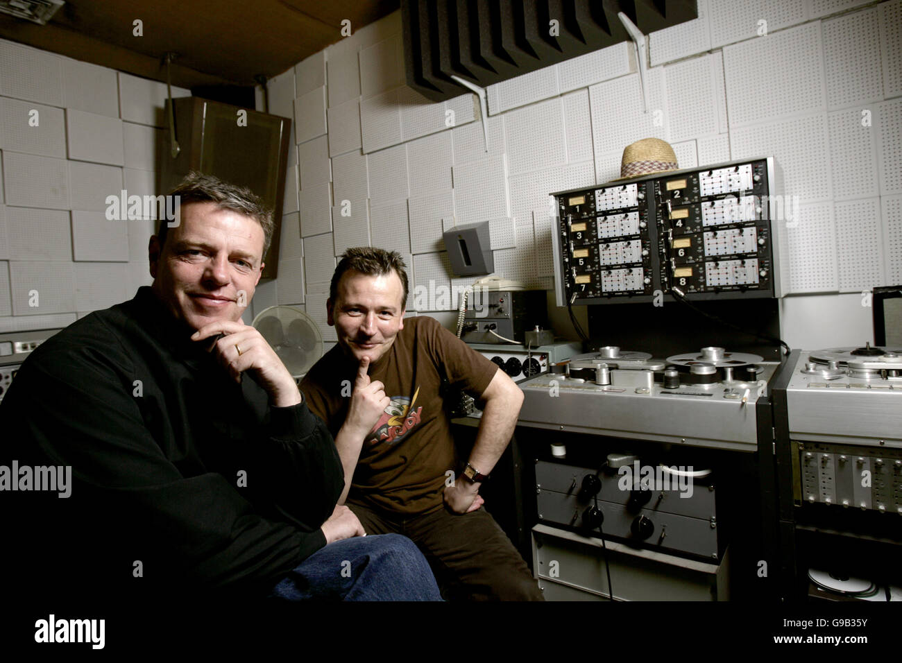 Toe Rag Studios High Resolution Stock Photography and Images - Alamy