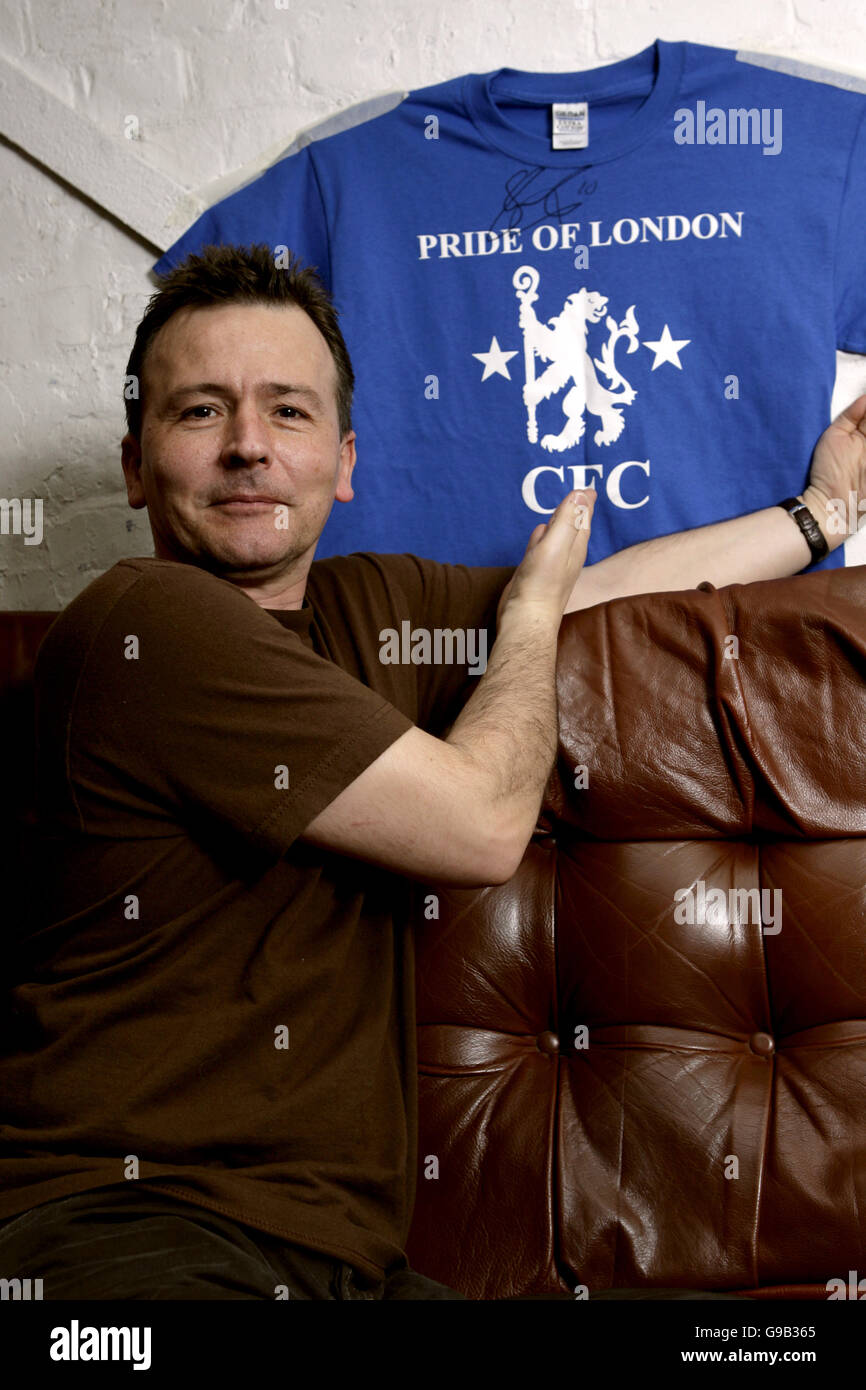 Entertainment - Madness Feature - Toe Rag Studios Stock Photo - Alamy