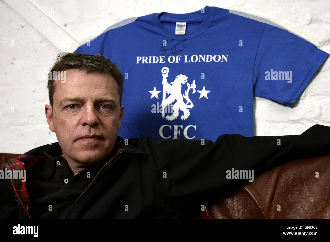 Toe rag studios hi-res stock photography and images - Alamy