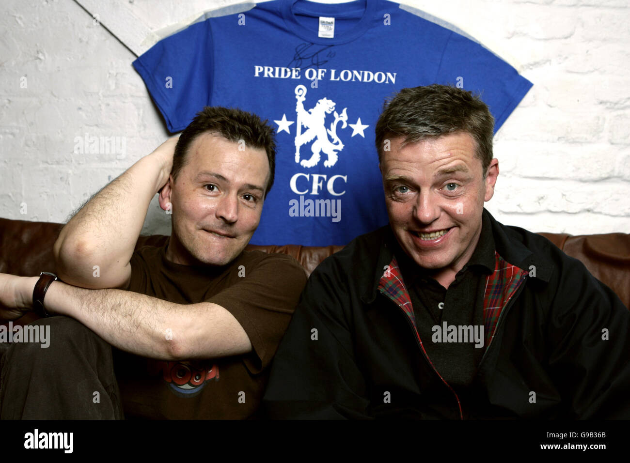 Toe rag studios hi-res stock photography and images - Alamy