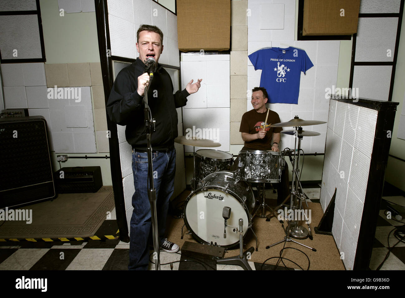 Madness studios hi-res stock photography and images - Alamy