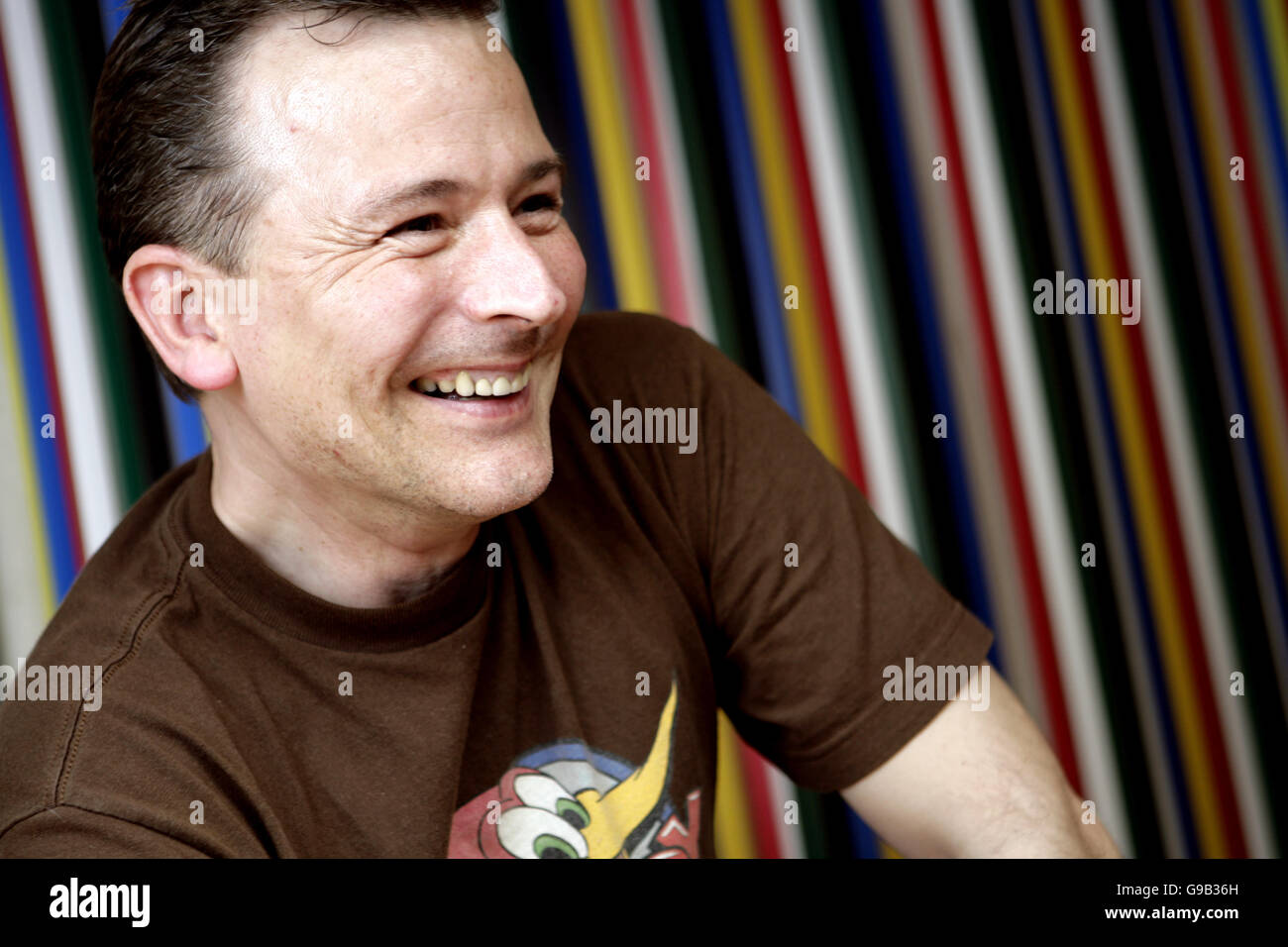 Entertainment - Madness Feature - Toe Rag Studios Stock Photo - Alamy