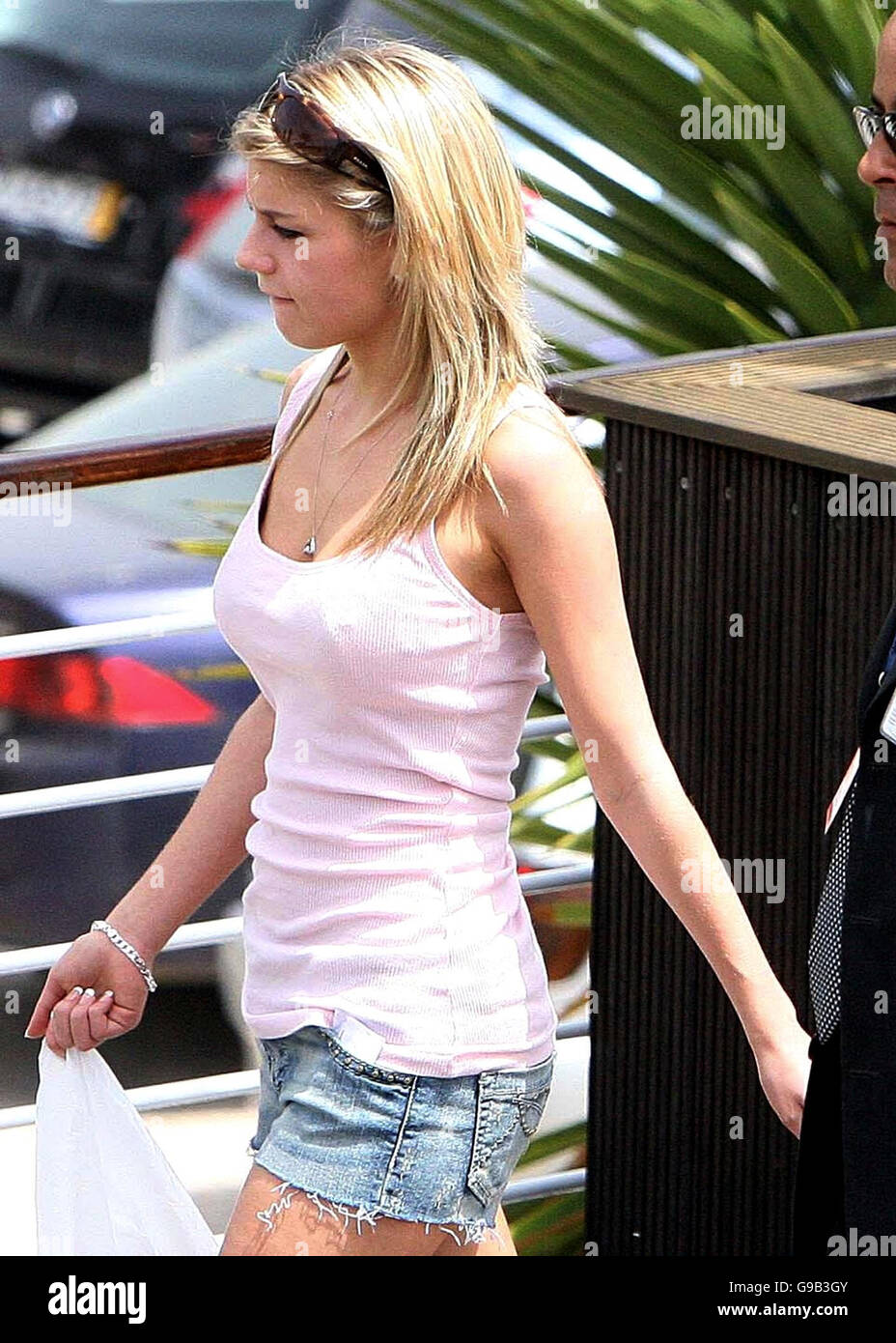 Melanie slade hi-res stock photography and images - Alamy