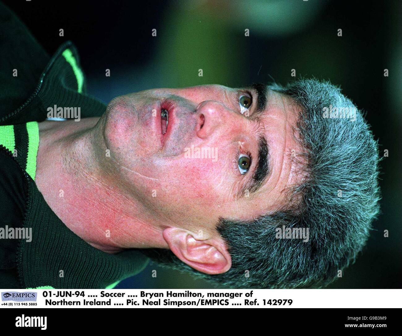 142979 Bryan Hamilton Stock Photo - Alamy