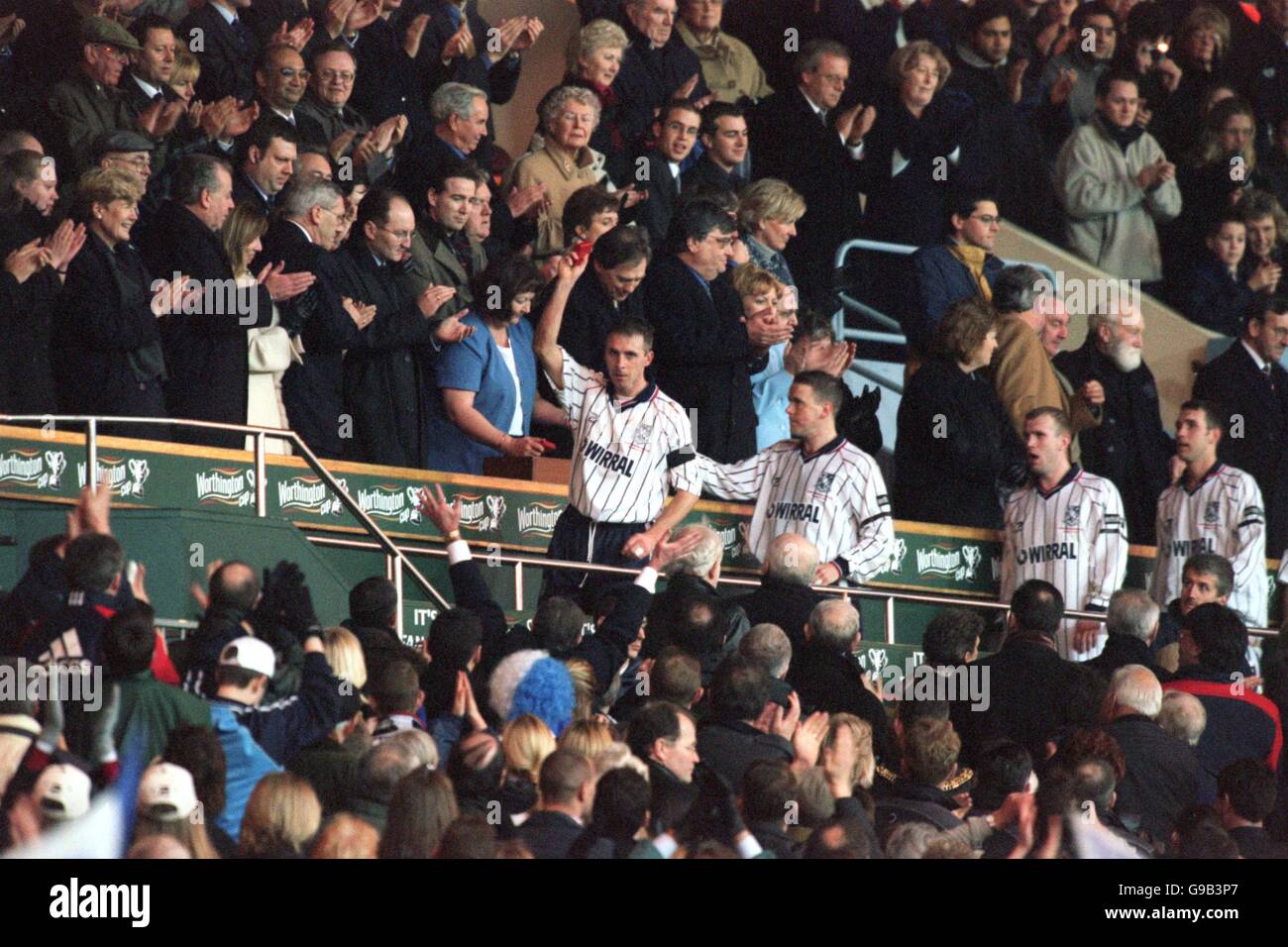 David kelly tranmere hi-res stock photography and images - Alamy