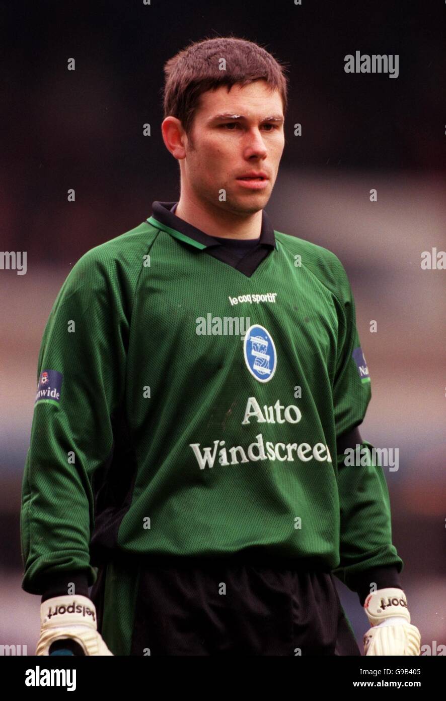 Birmingham citys ian bennett hi-res stock photography and images - Alamy